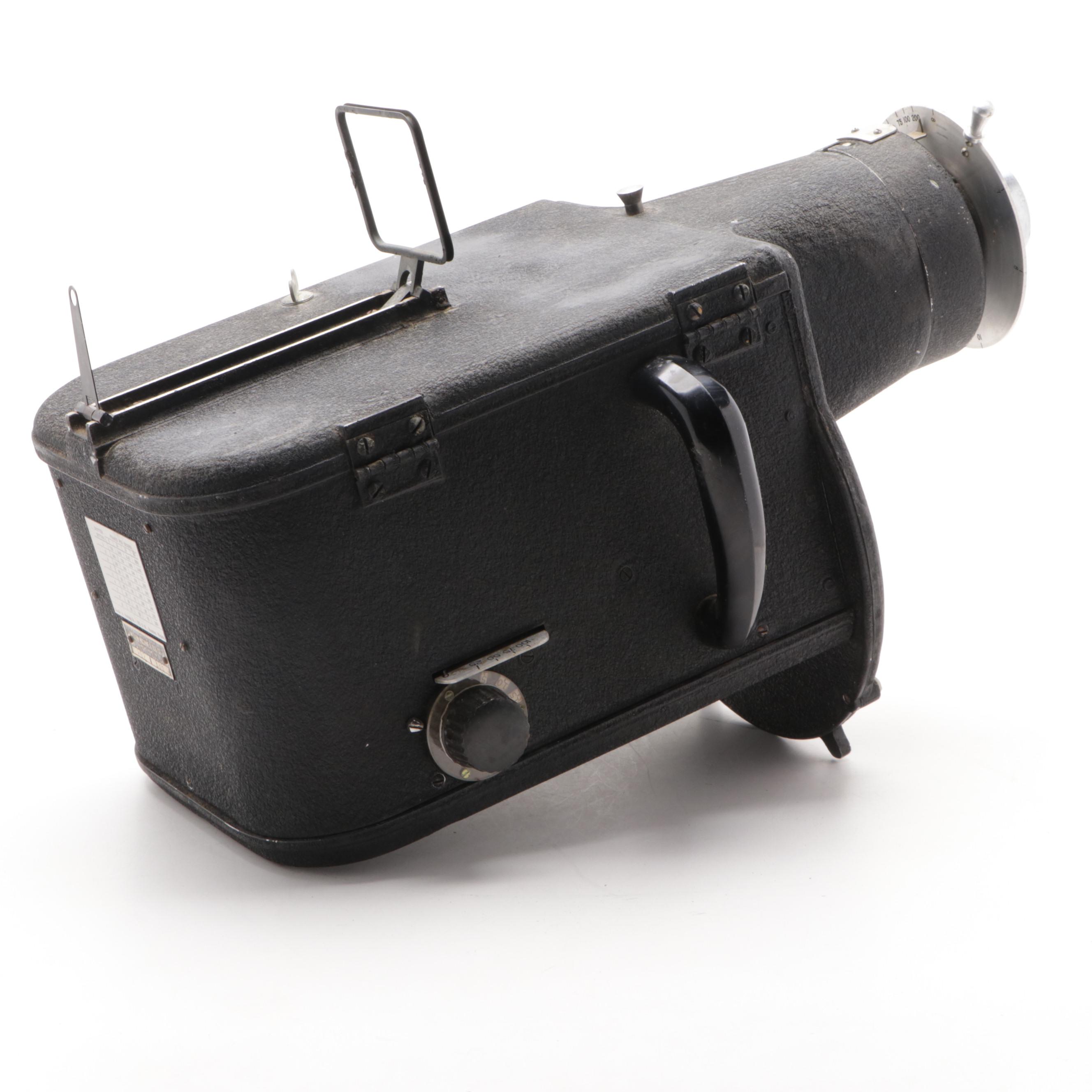 Charles A. Hulcher 70 Rapid Sequence Camera, Mid-20th Century | EBTH