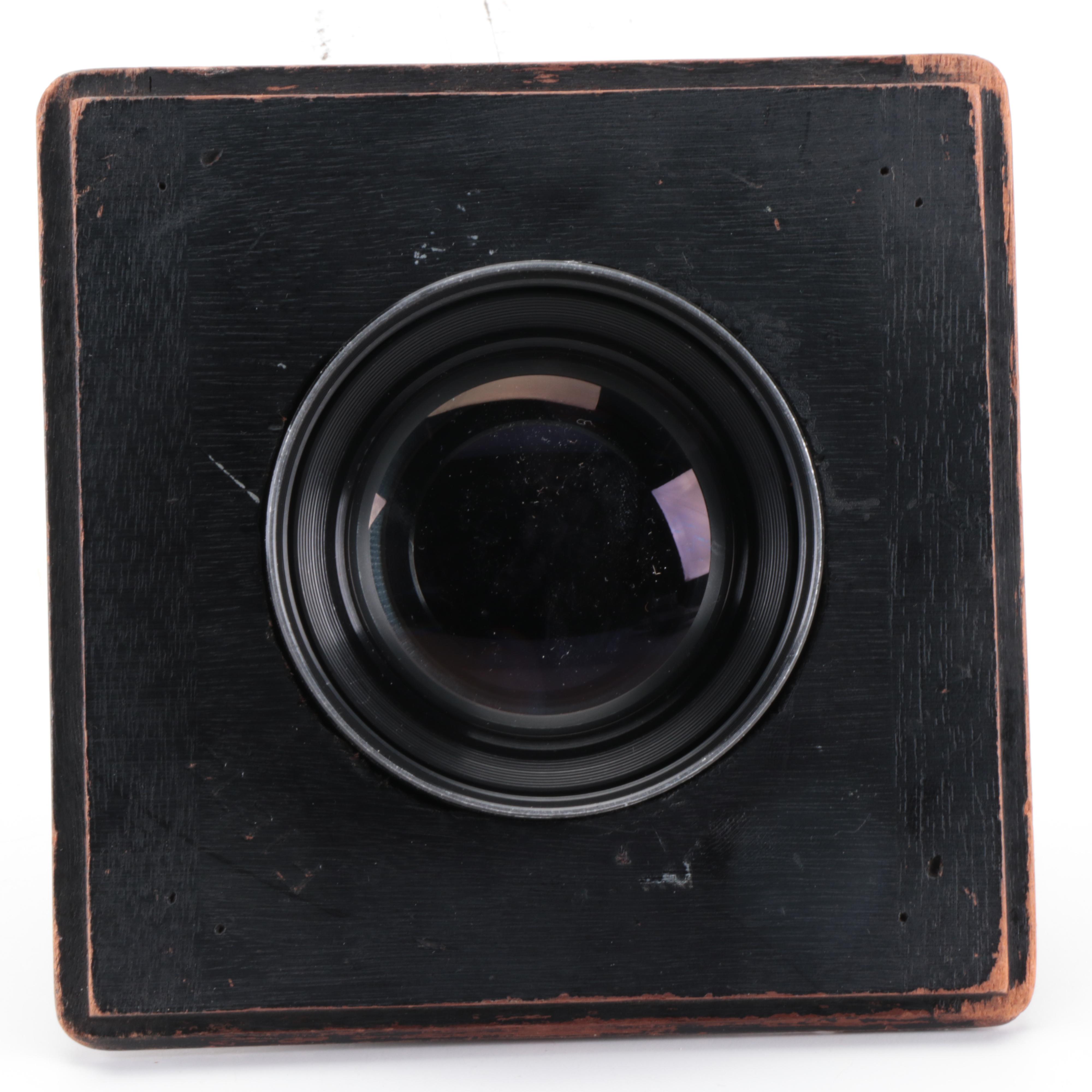 Ilex Optical No. 4 Acme Synchro and No. 5 Universal Synchro Shutters ...