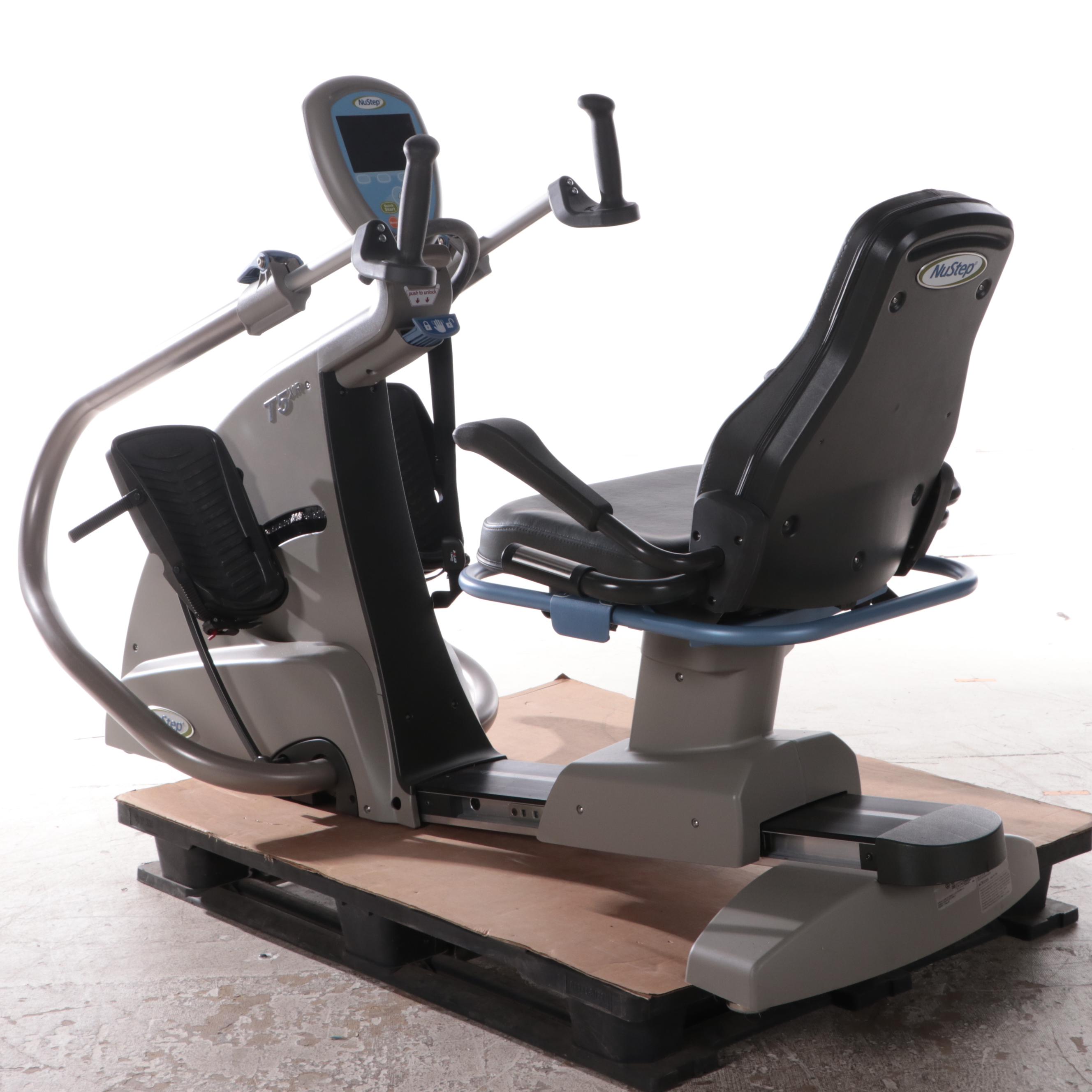NuStep "T5XR" Recumbent Cross Trainer | EBTH