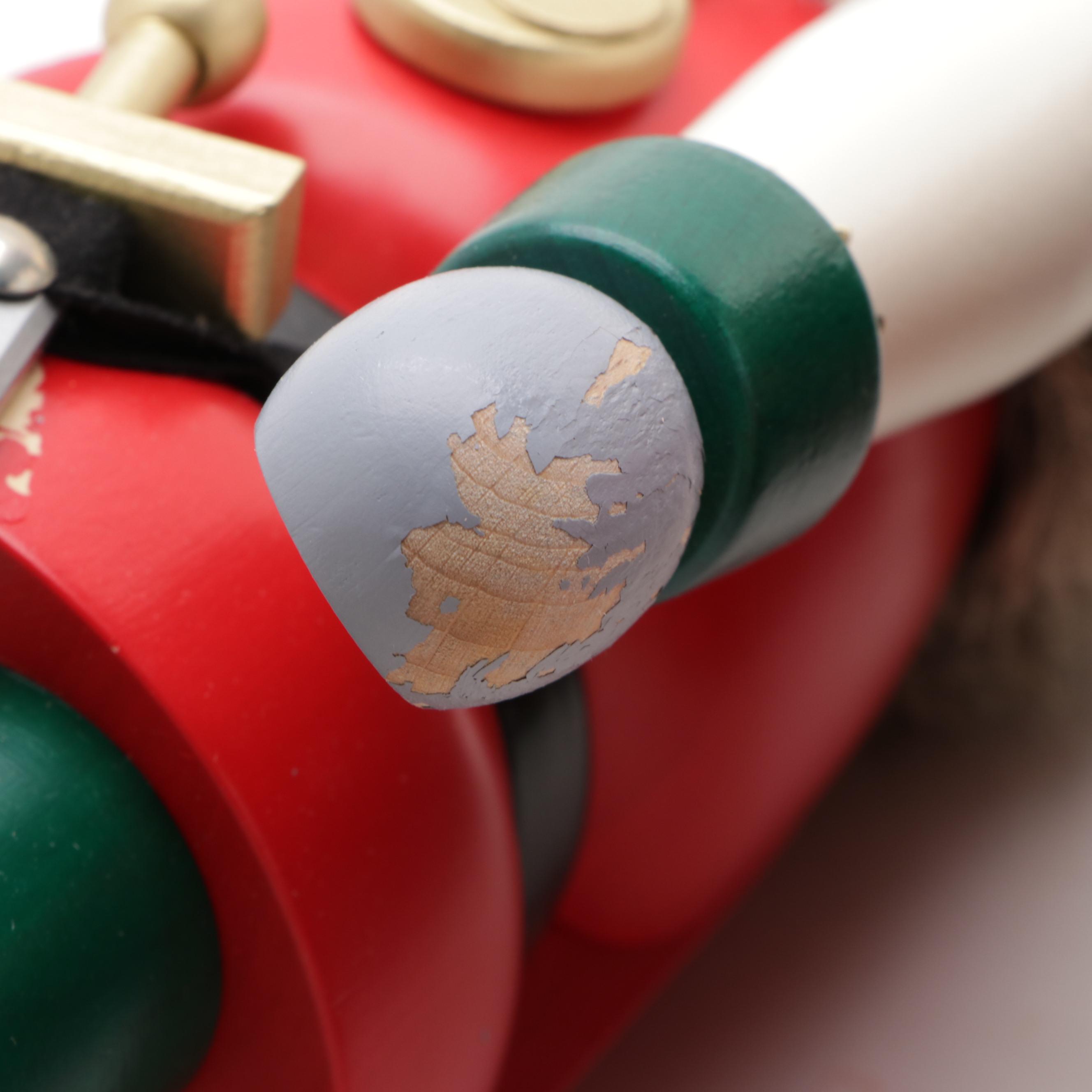 Kaden & Straco and Steinbach Handcrafted German Nutcrackers | EBTH