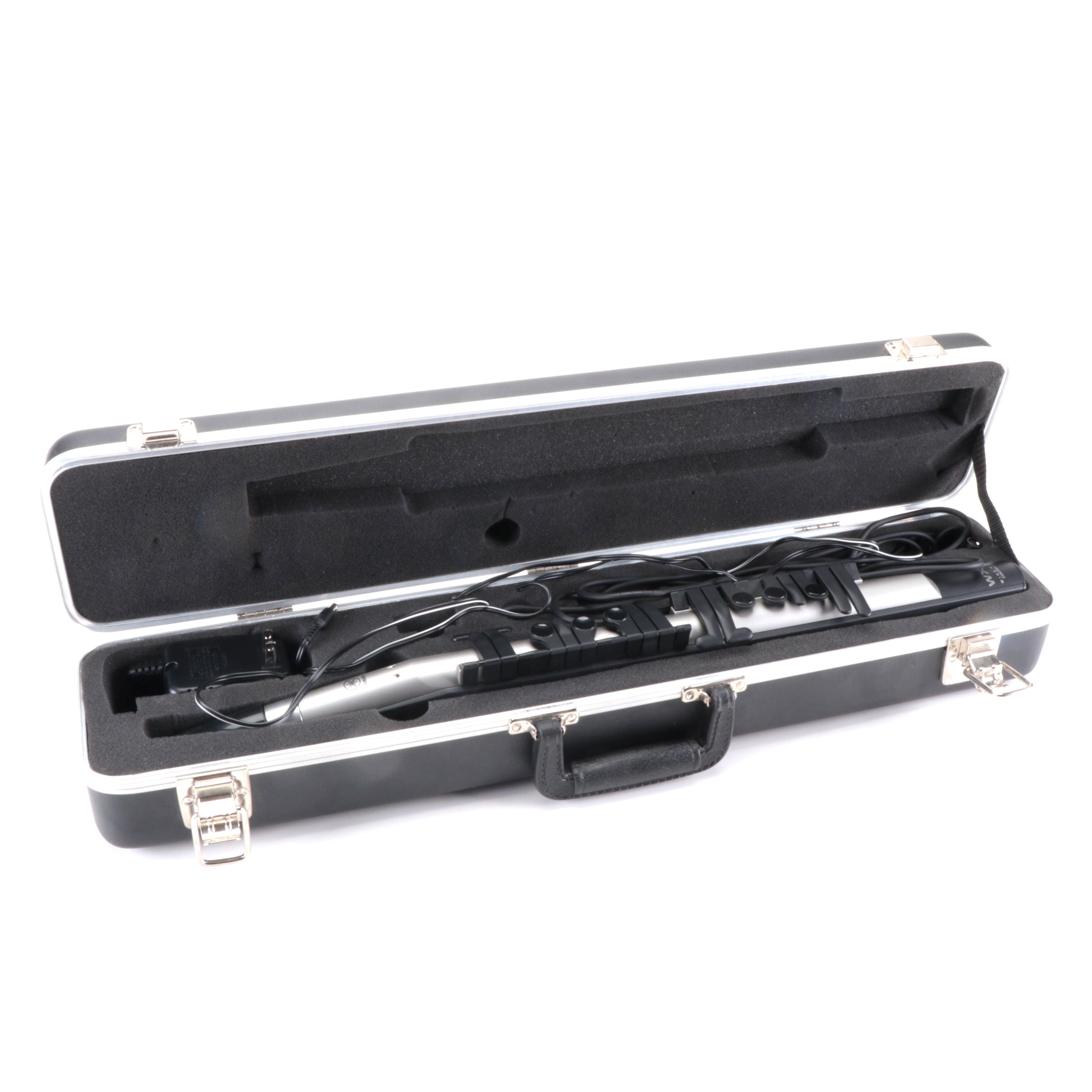 Yamaha WX5 Wind Midi Controller Electric Wind Instrument | EBTH