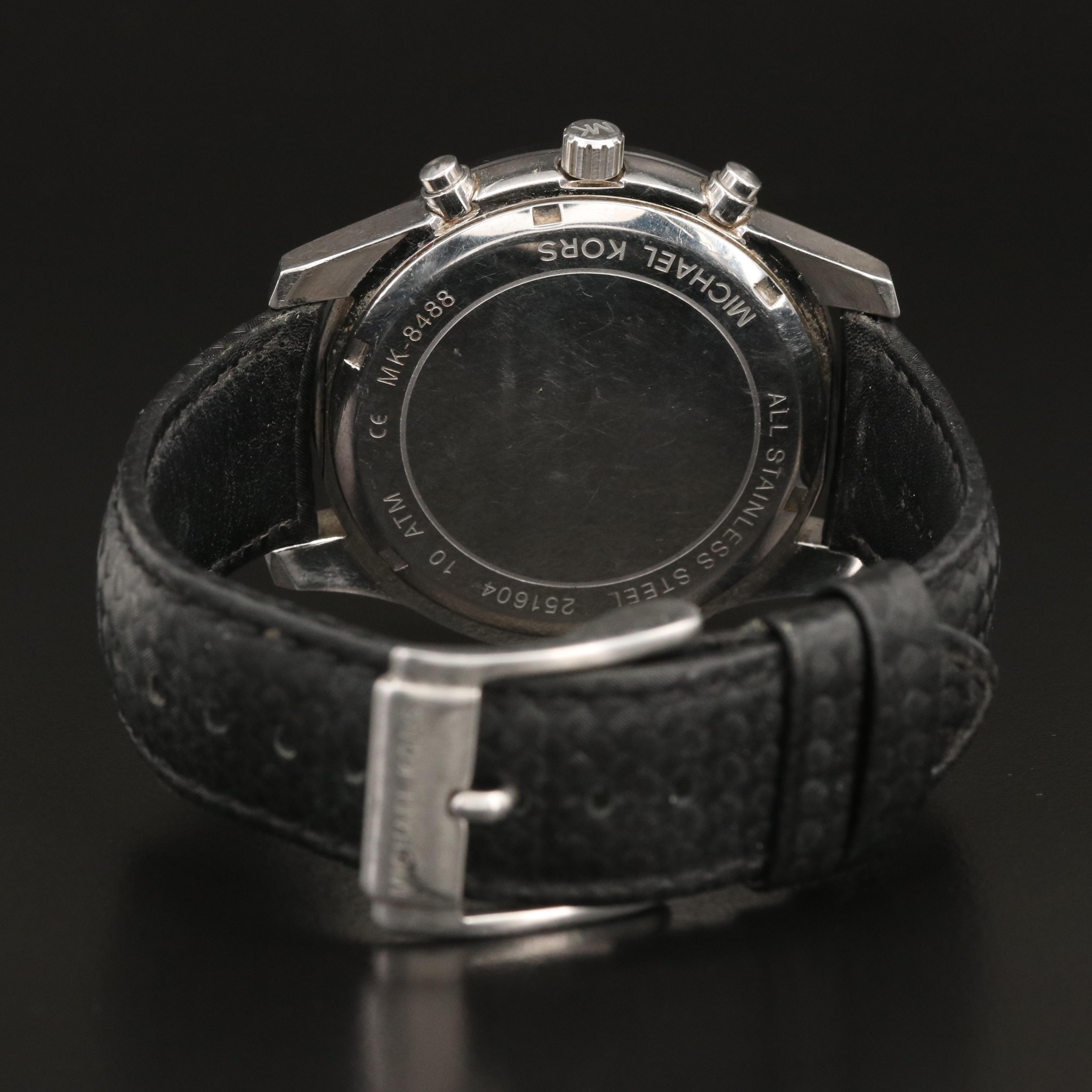 Michael Kors Caine Chronograph Wristwatch | EBTH