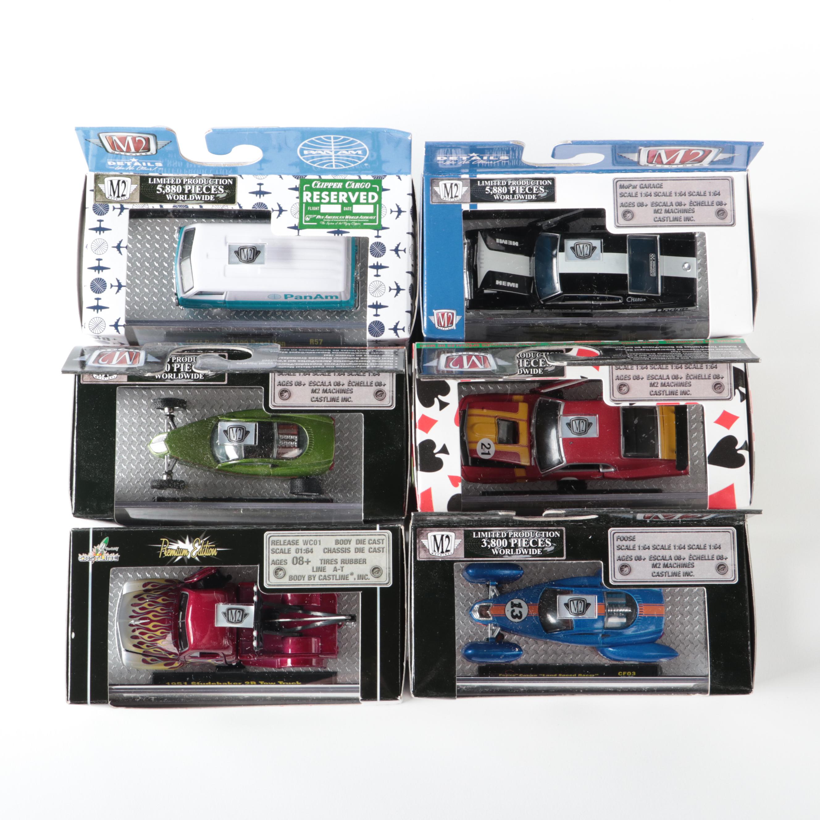 M2 Machines Model Kits and Diecast Model Cars | EBTH