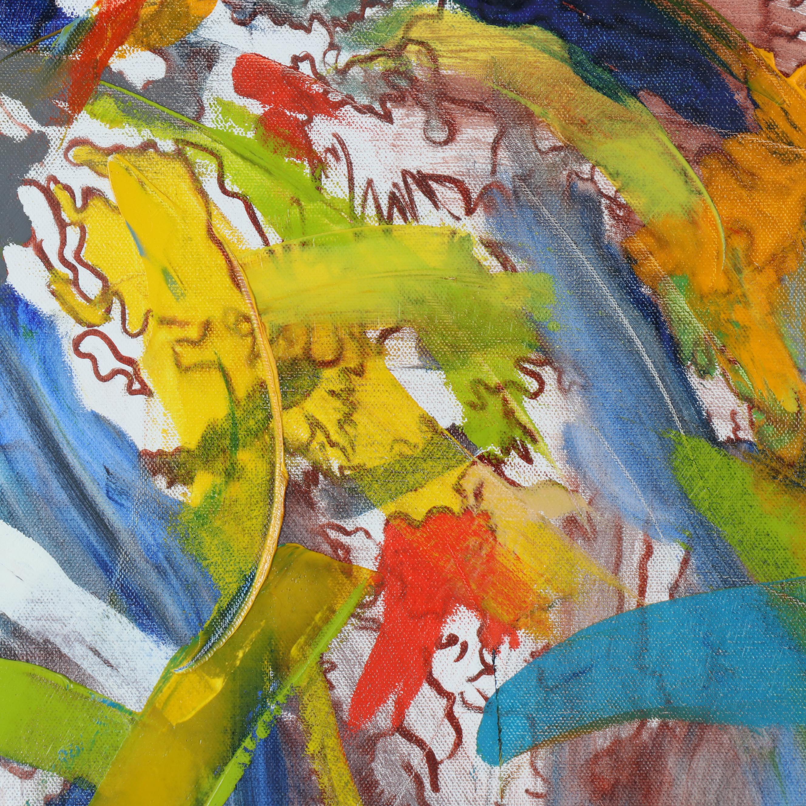 Marcella Francis Perryman Oil Painting, 21st Century | EBTH