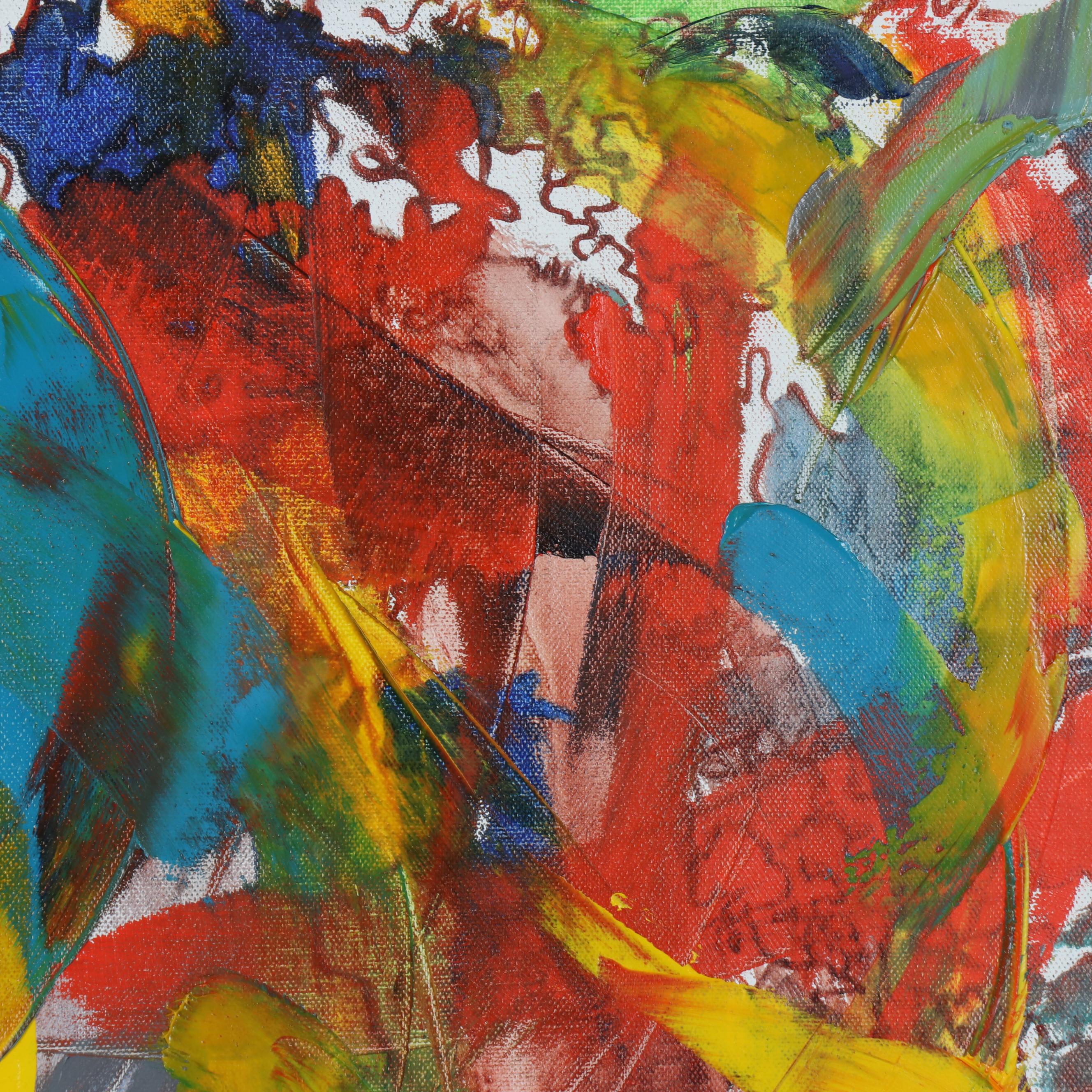 Marcella Francis Perryman Oil Painting, 21st Century | EBTH