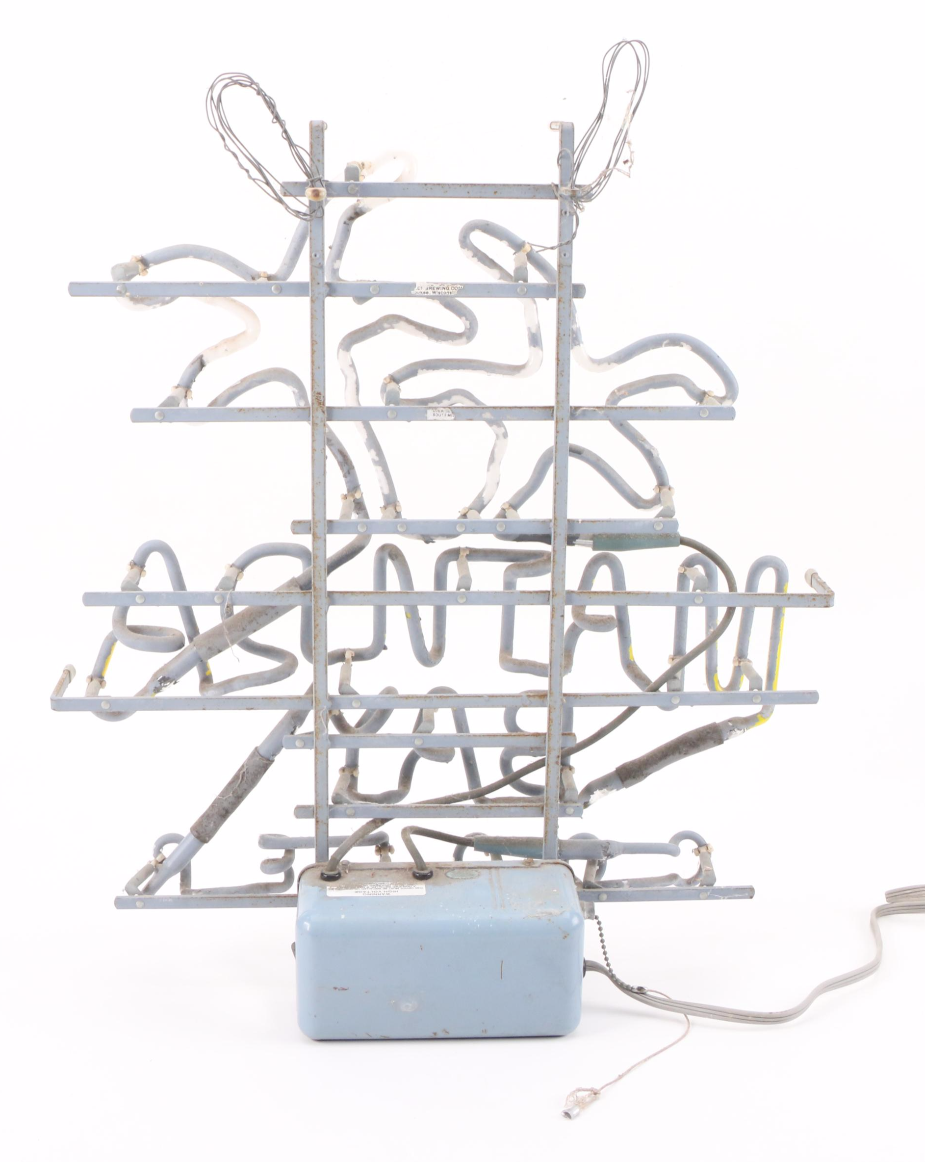 Everbrite Matilda Bay Cooler Neon Sign | EBTH