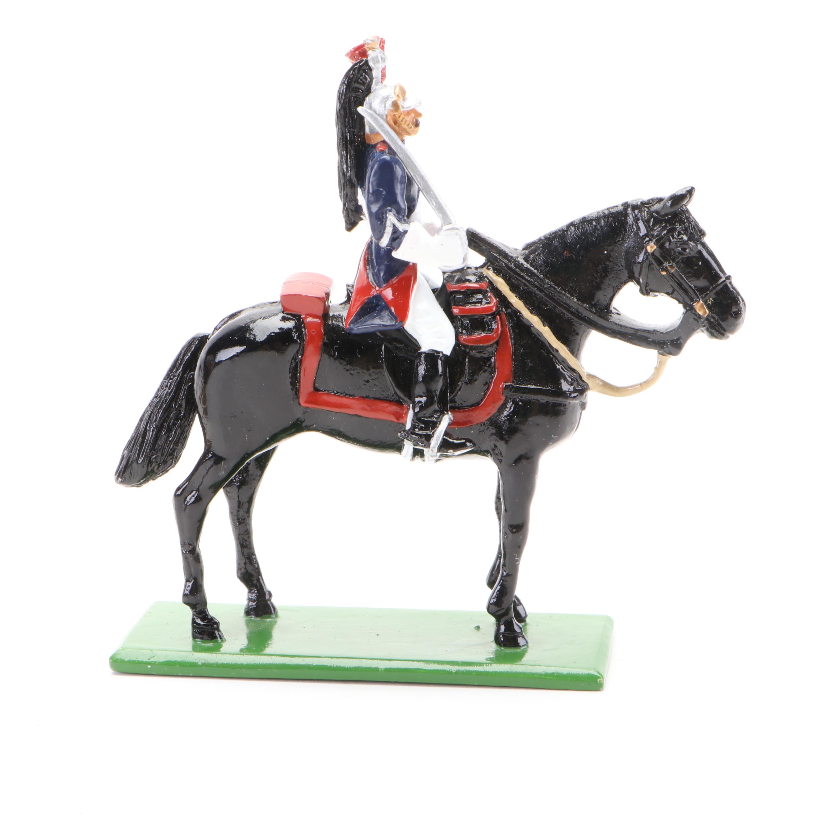 Britain's, Tradition and Other Cast Metal Cavalry Toy Soldiers | EBTH