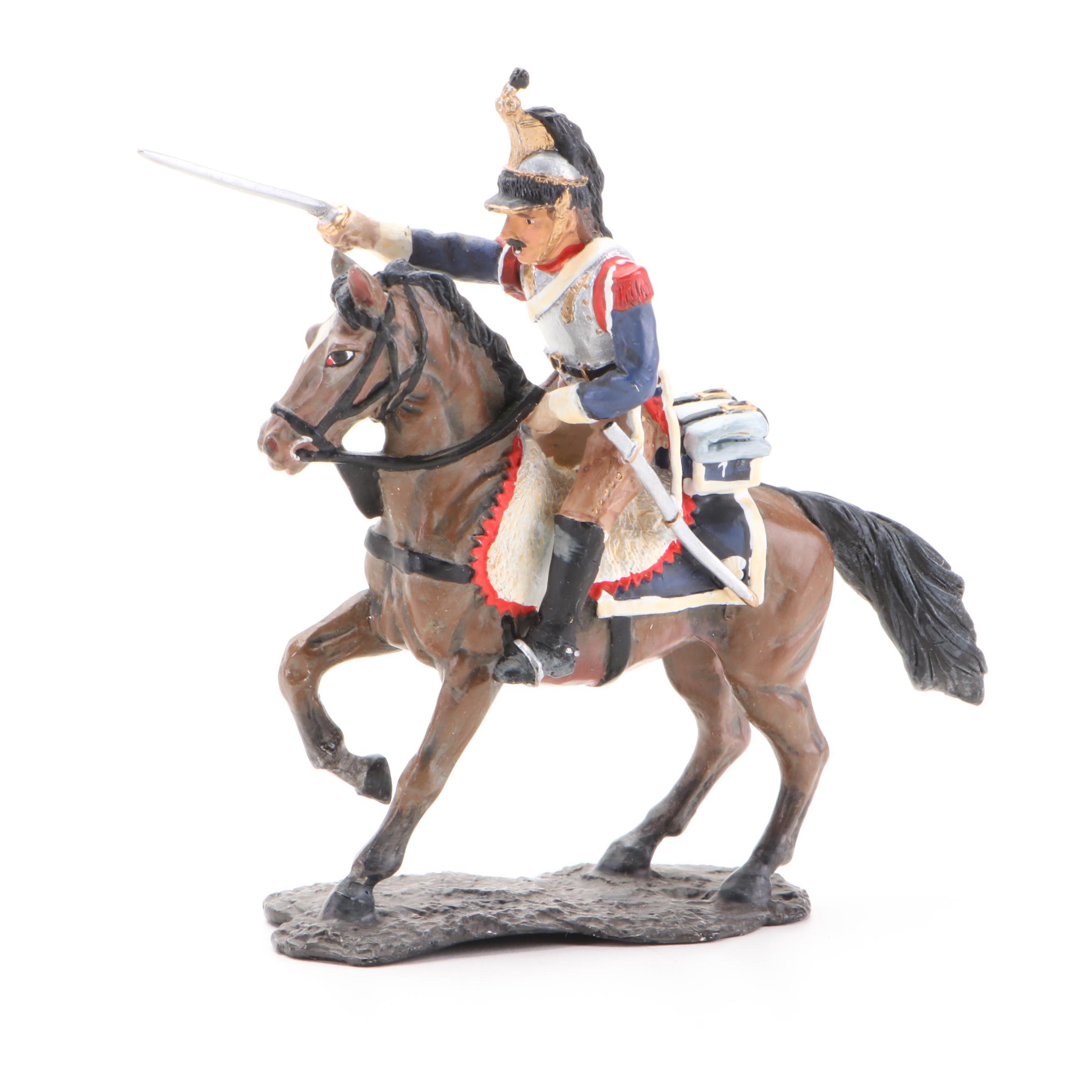 Britain's, Tradition and Other Cast Metal Cavalry Toy Soldiers | EBTH