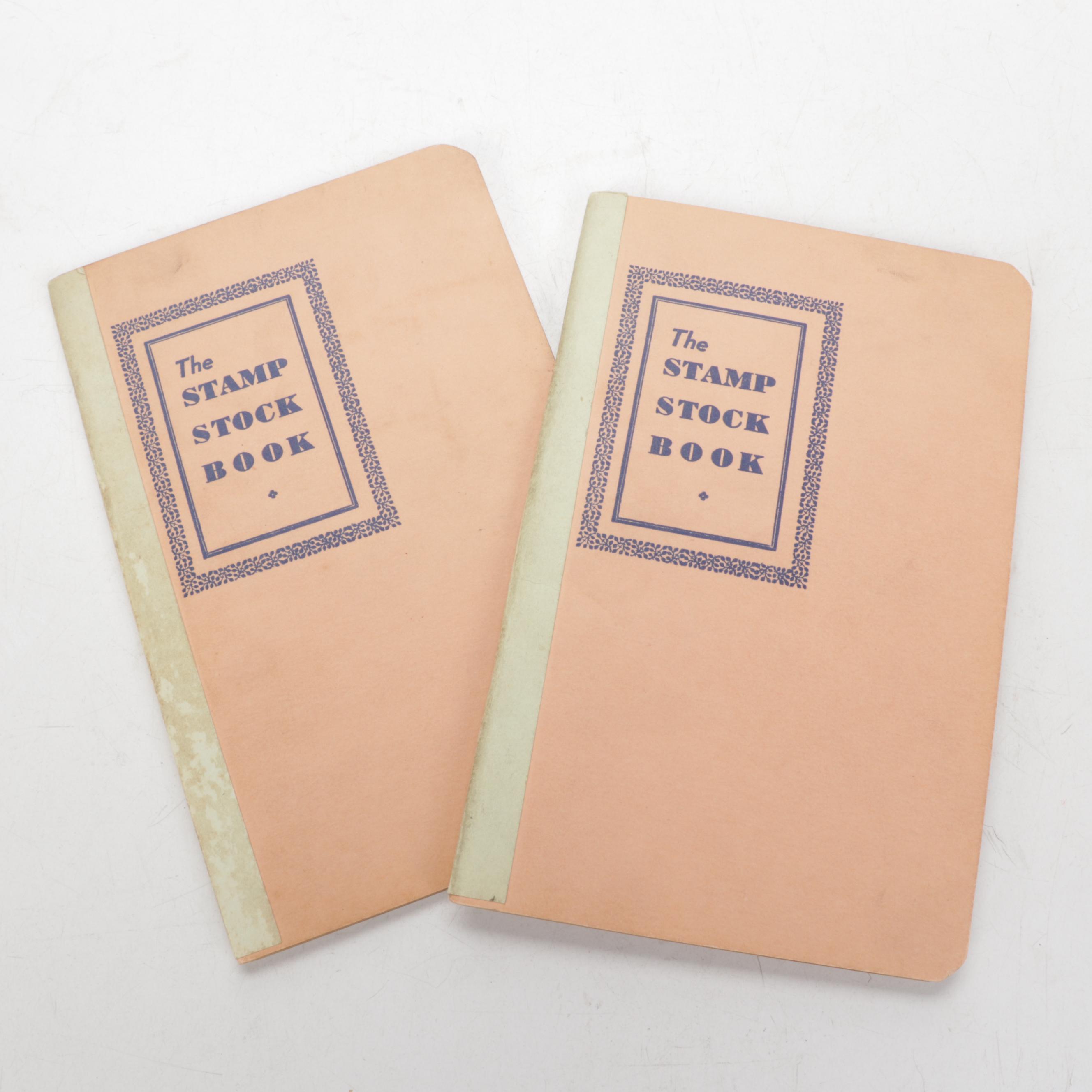 International Stamp Collection with First Day Covers and Philatelic ...