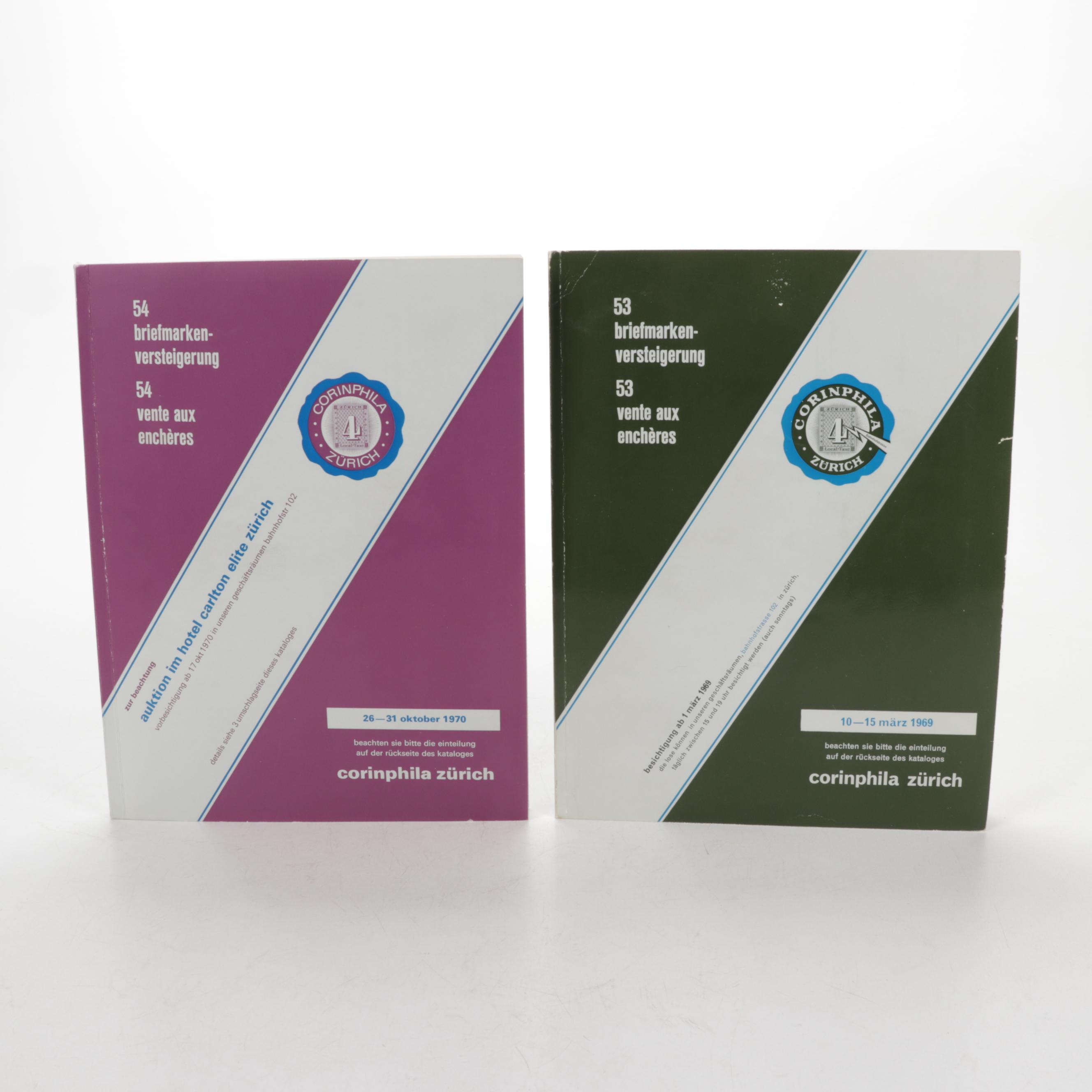 International Stamp Collection with First Day Covers and Philatelic ...