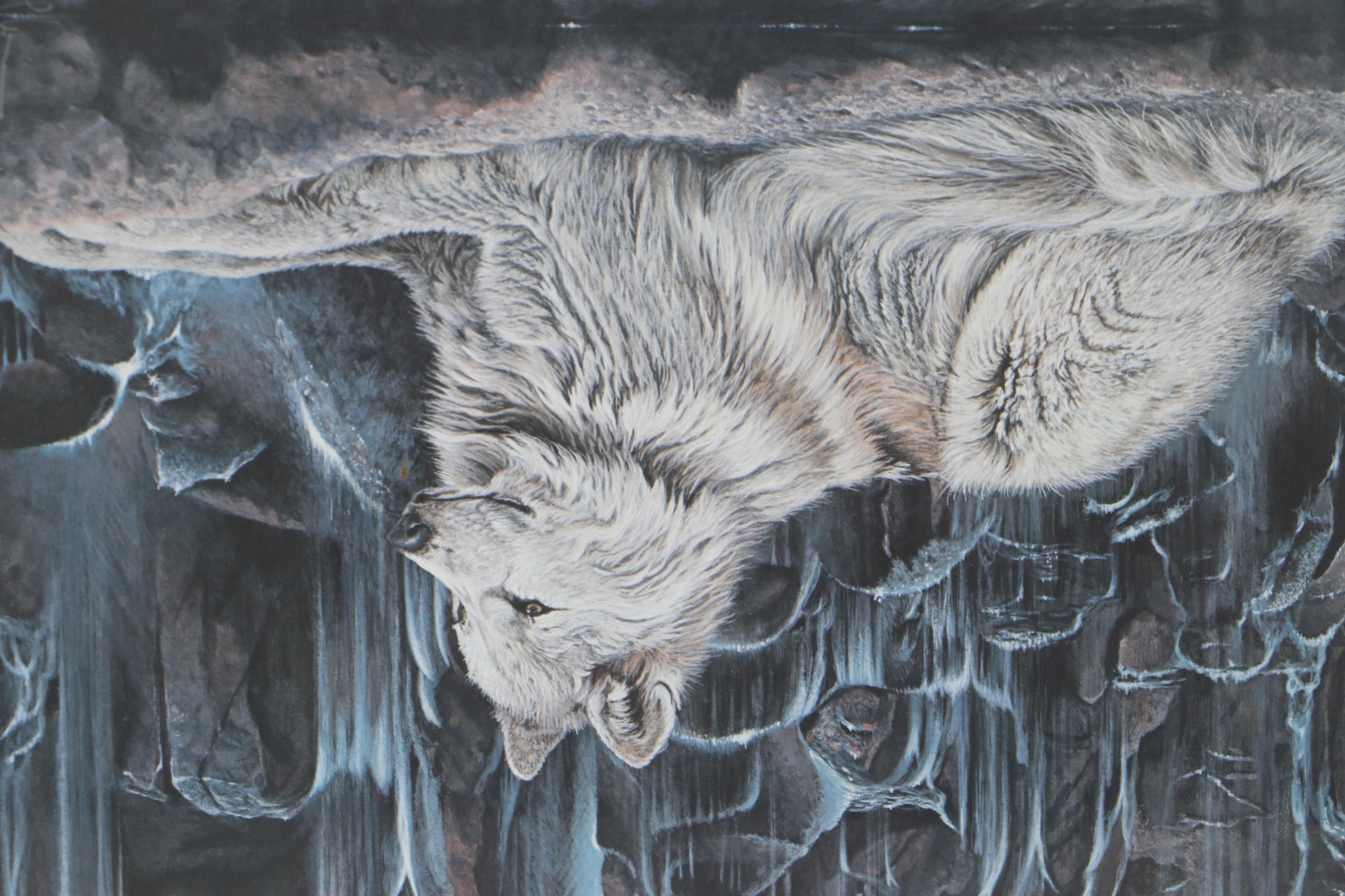 Richard Luce Offset Lithograph "Dream Maker" | EBTH
