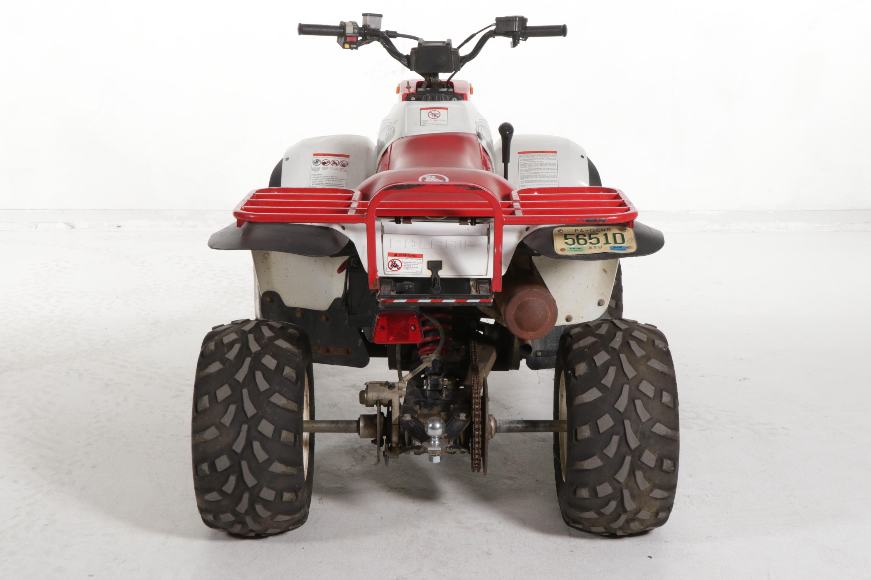 Polaris Trail Boss 325 All Terrain Vehicle | EBTH