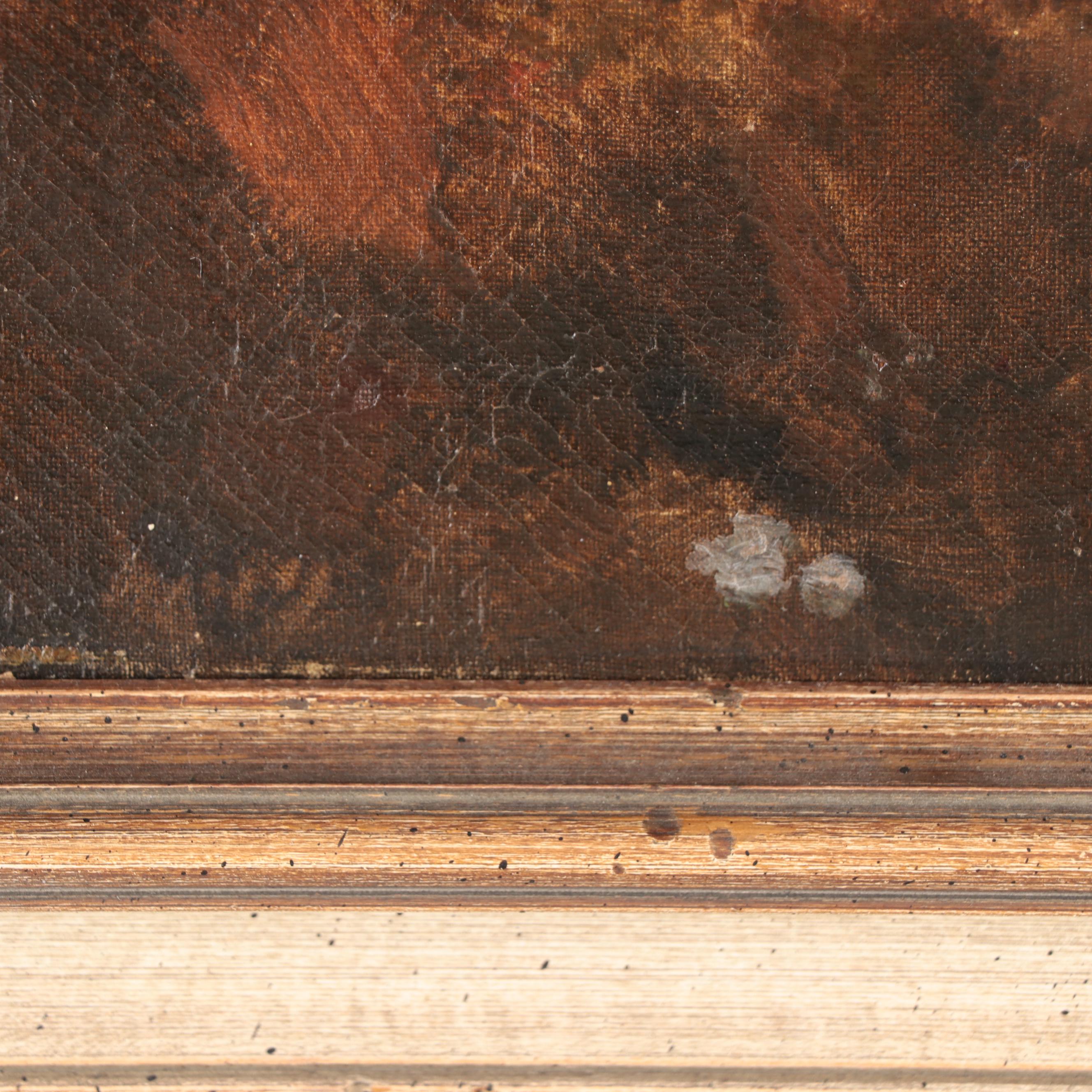 Charles Lanman Western Landscape Oil Painting | EBTH