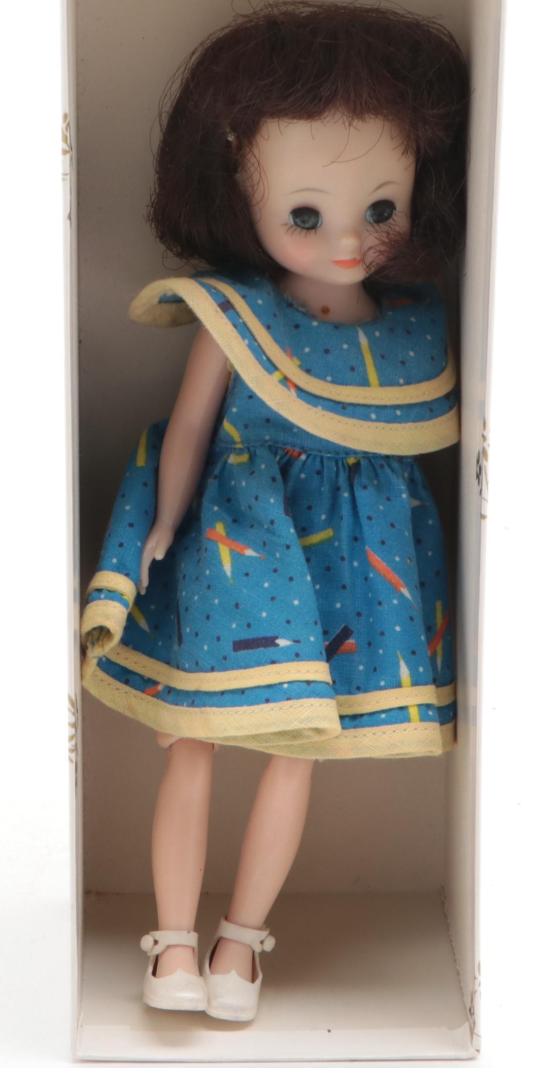 Betsy Mccall Doll with Clothing and Accessories, Mid-20th Century | EBTH