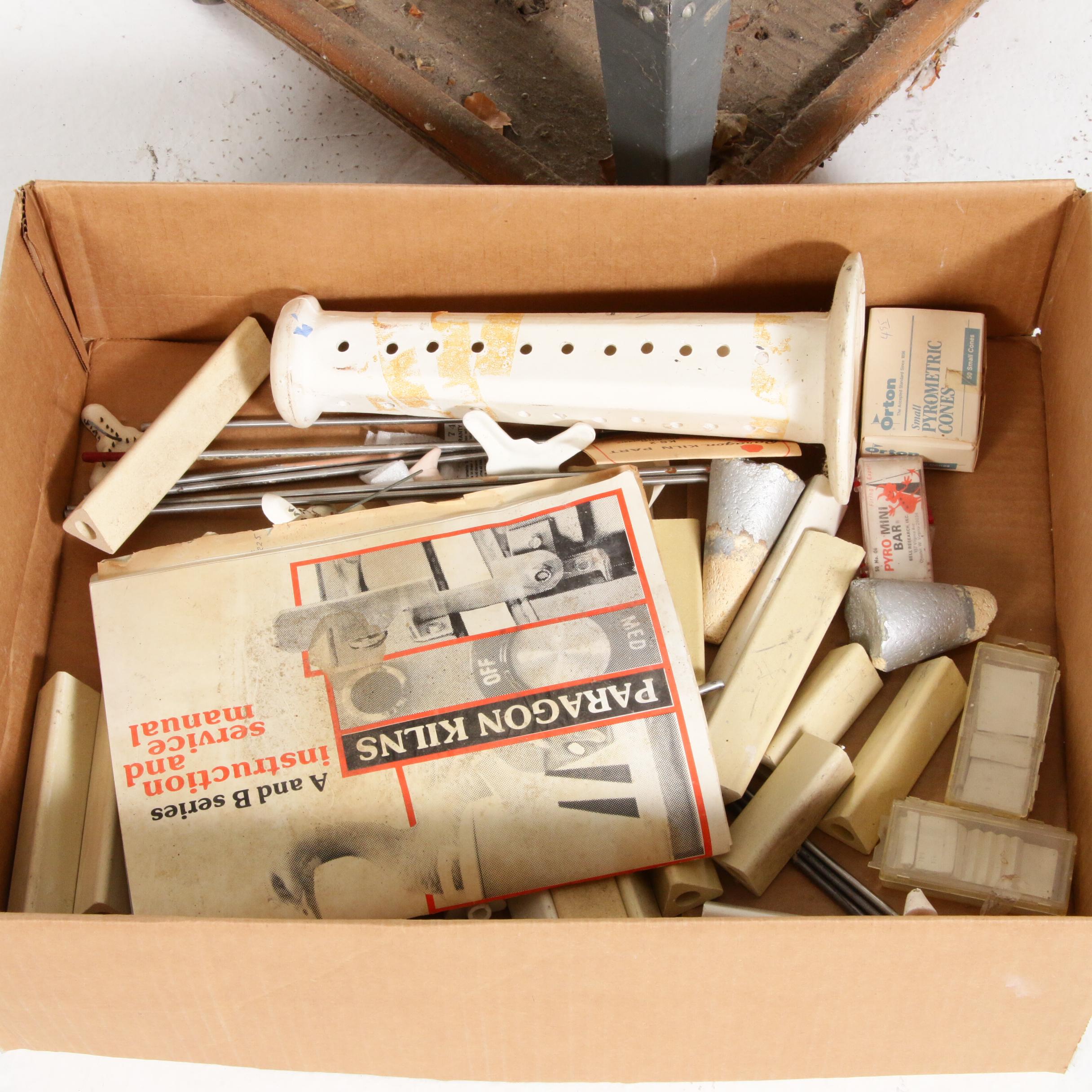 Paragon Model A-66B High Fire Kiln | EBTH