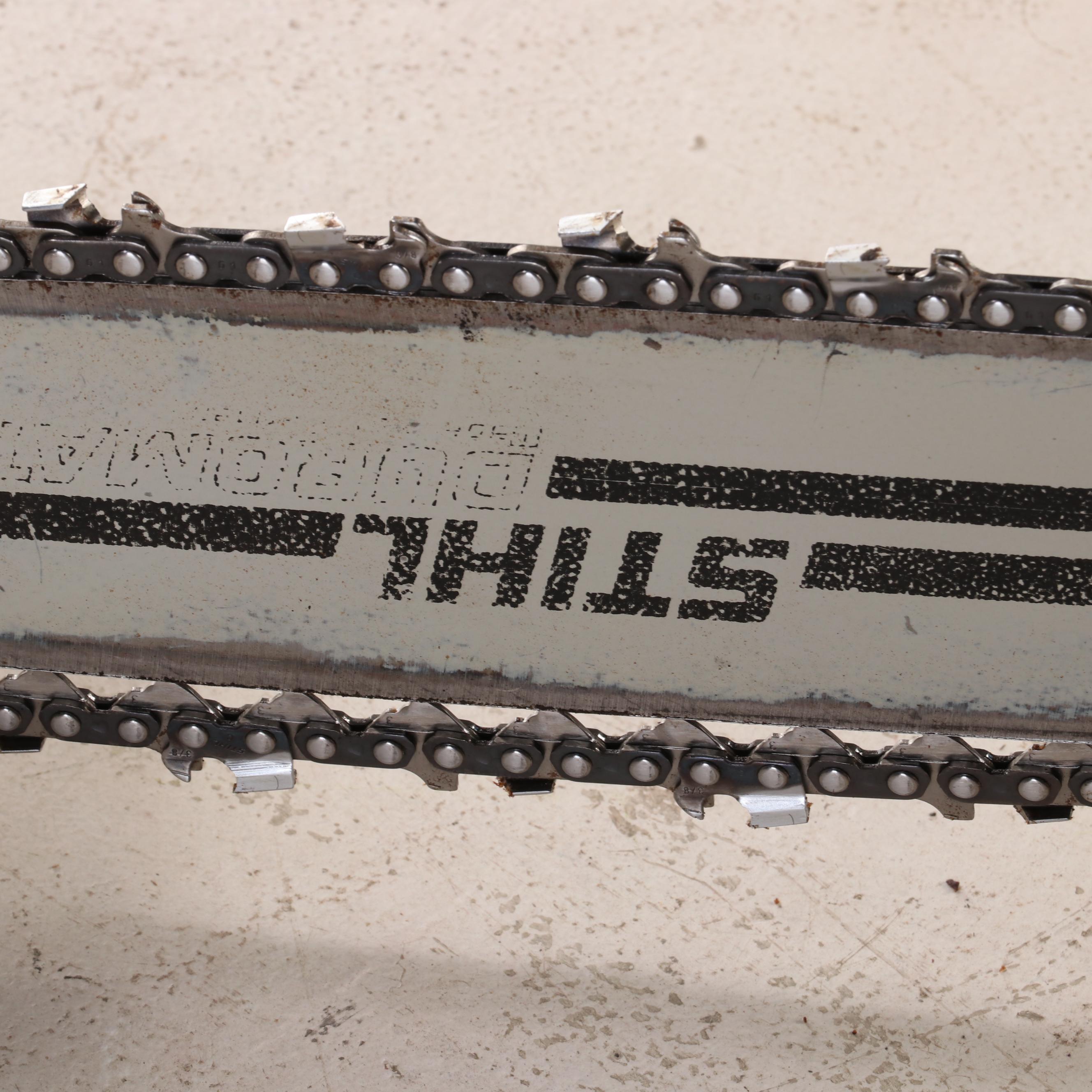 Stihl 031 AV Chain Saw | EBTH