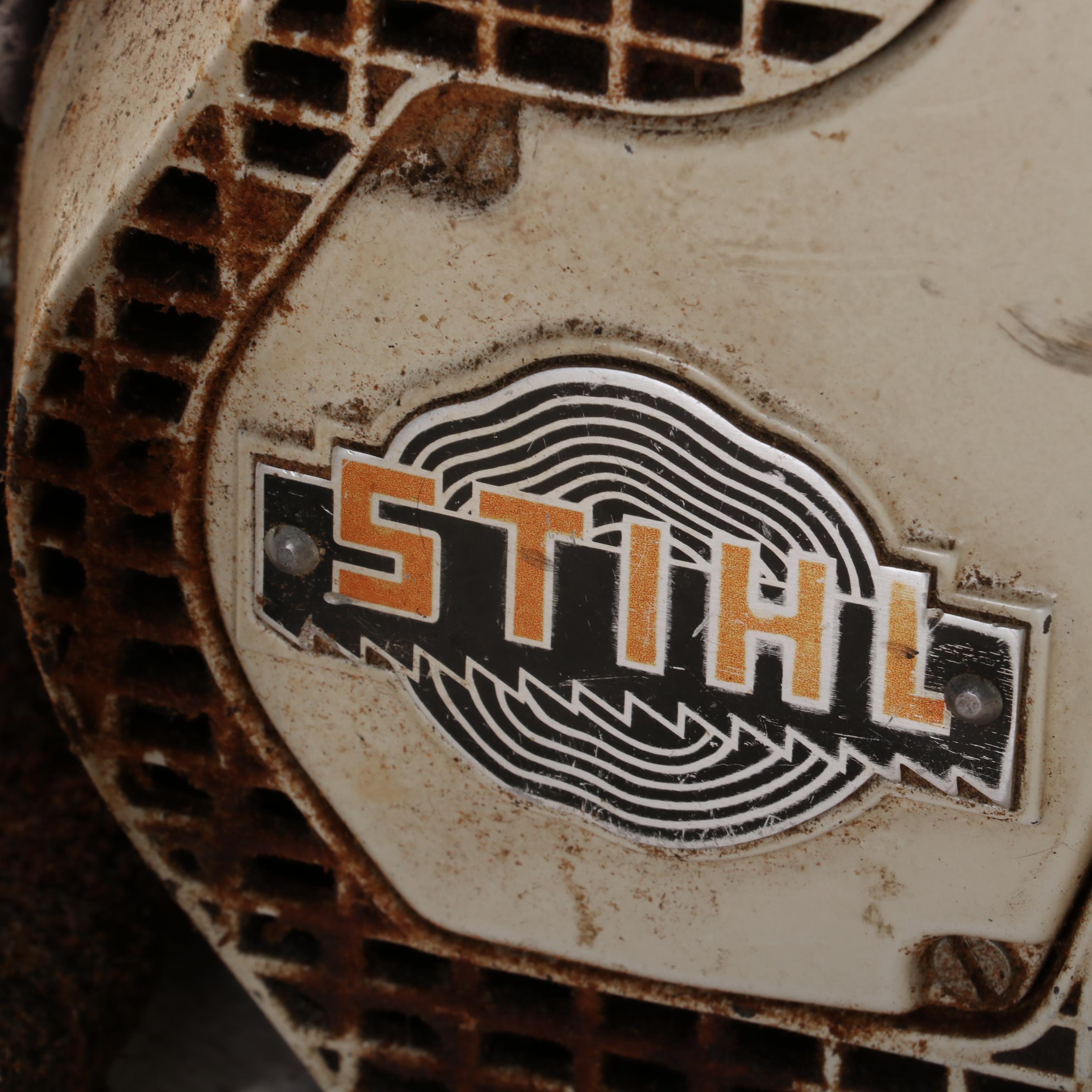 Stihl 031 AV Chain Saw | EBTH