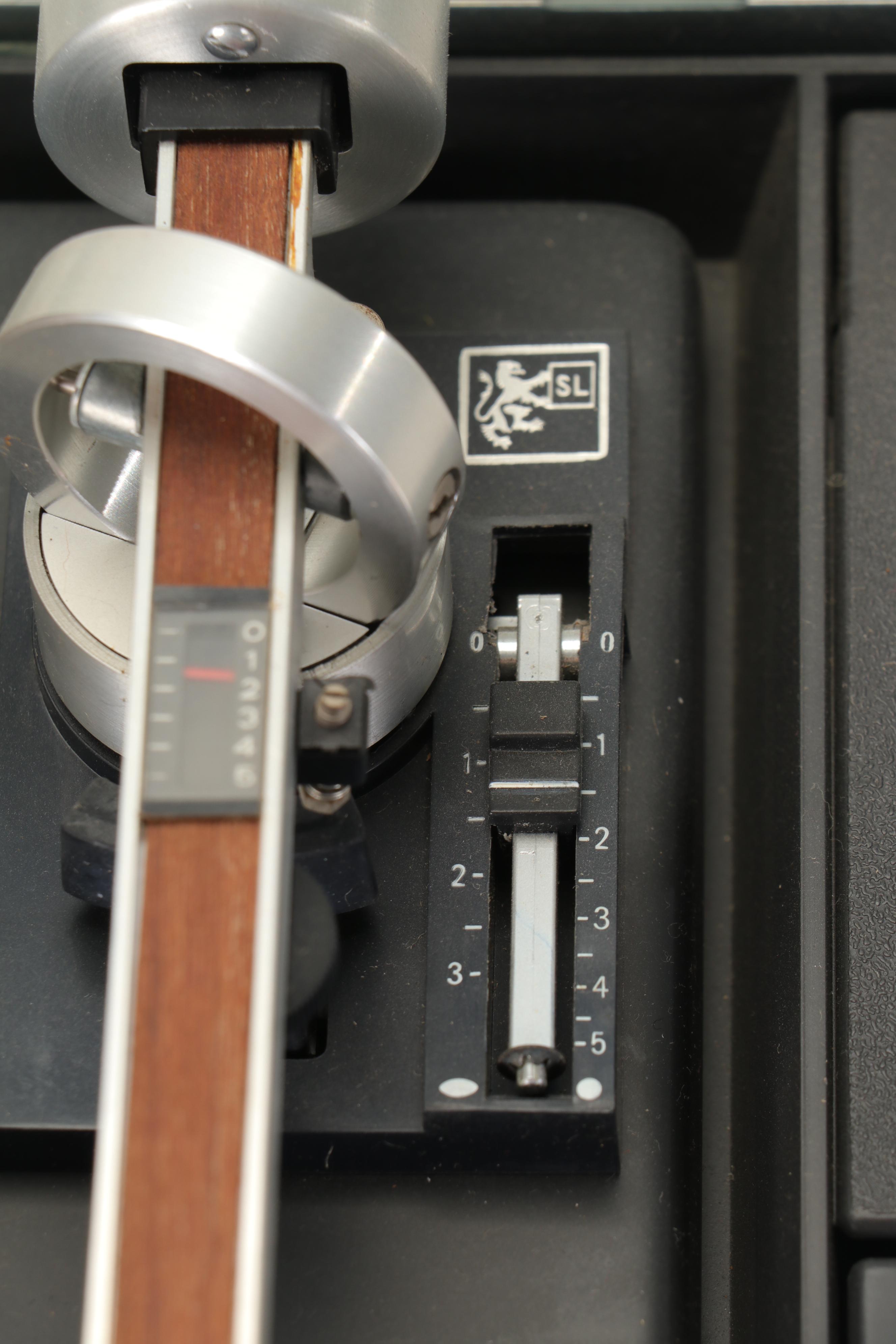 Garrard Synchro-Lab 95B Turntable, Late 20th Century | EBTH