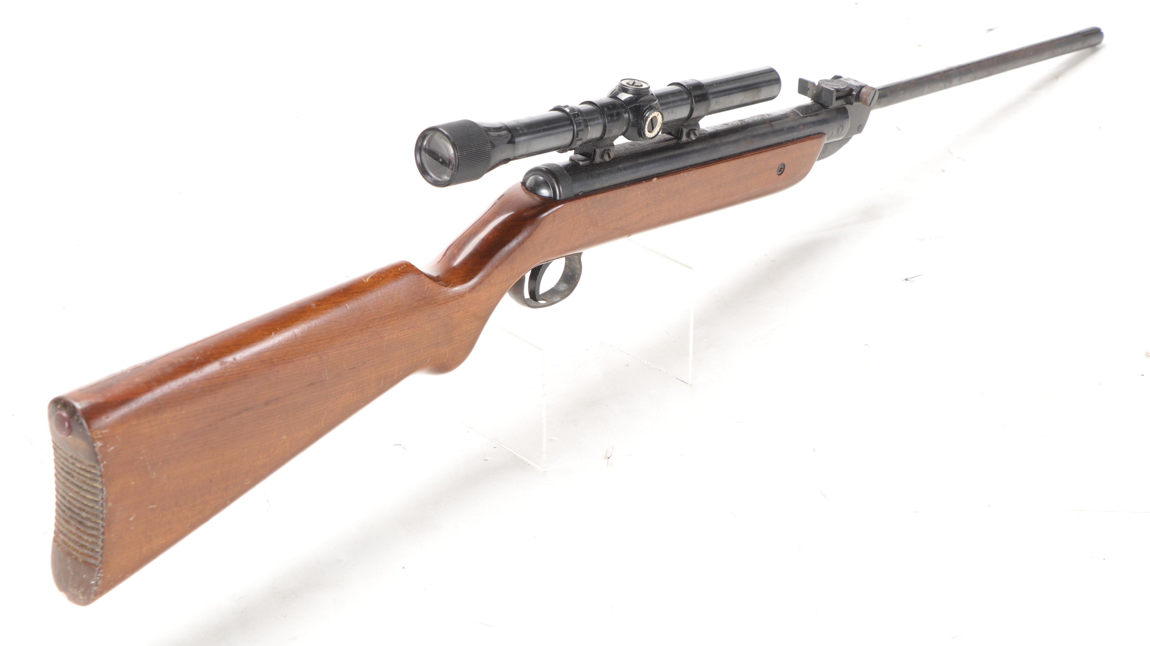 Winchester 425 Precision .22 Caliber Air Rifle with Scope | EBTH