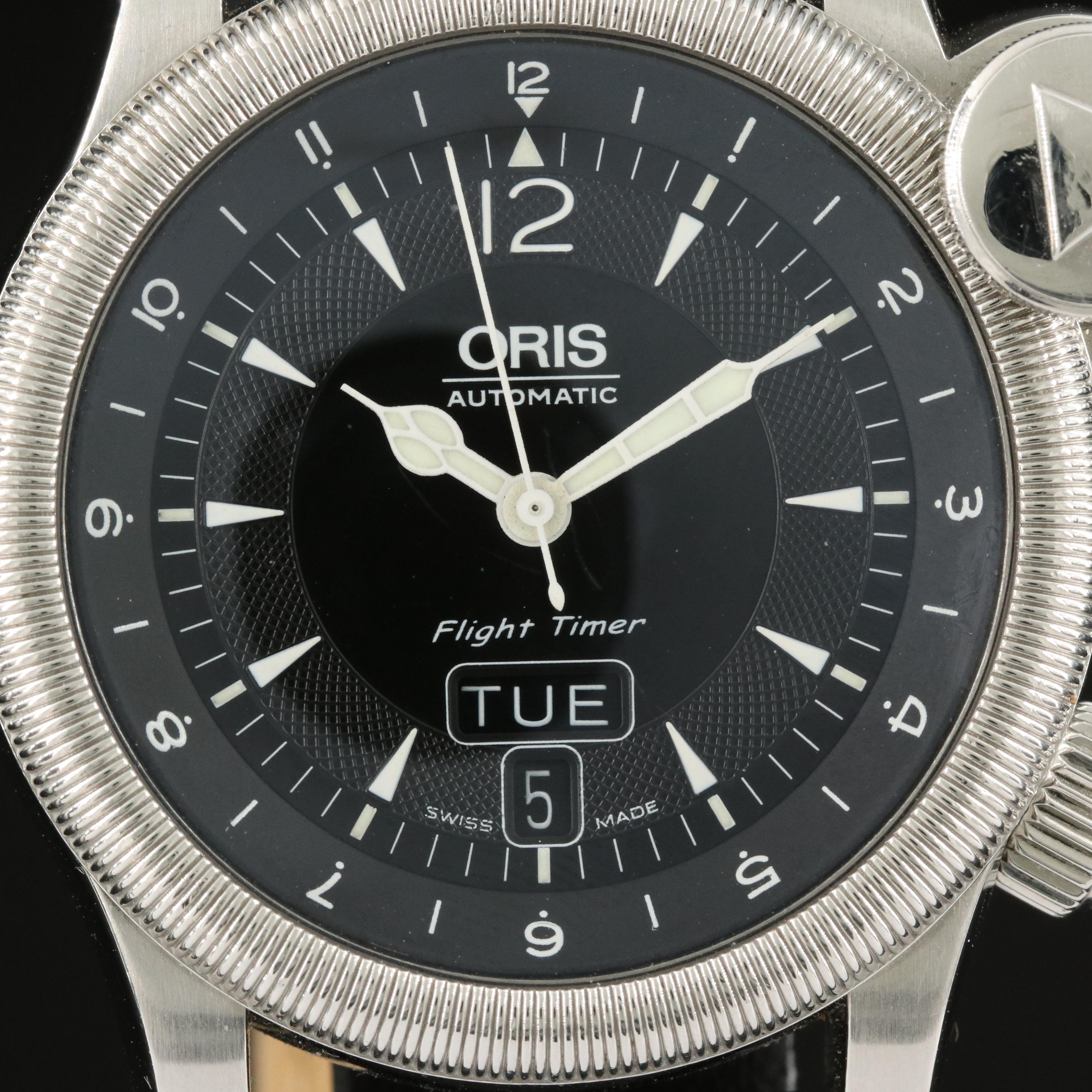 Oris Flight Timer Wristwatch | EBTH