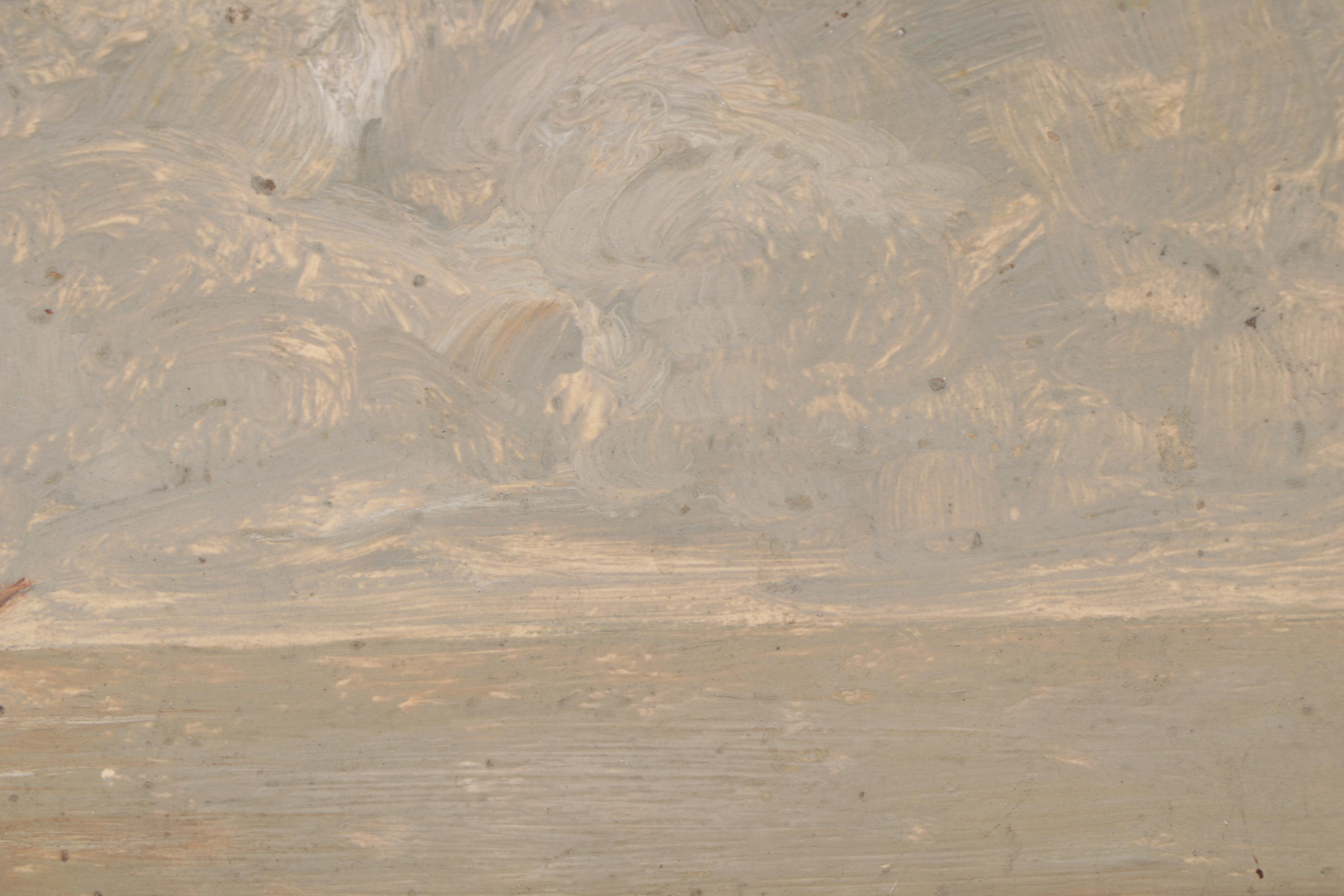 Nautical Oil Painting Attributed to Ida Sedgwick Proper | EBTH