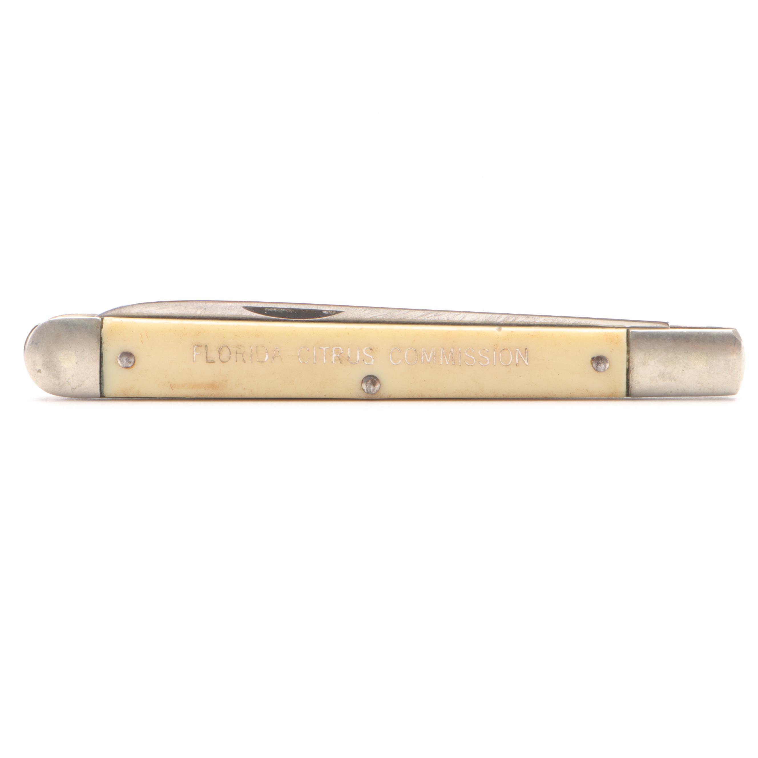 Buck 110, Comanche Cutlery, Parker-Frost, and Other Folding Knives | EBTH