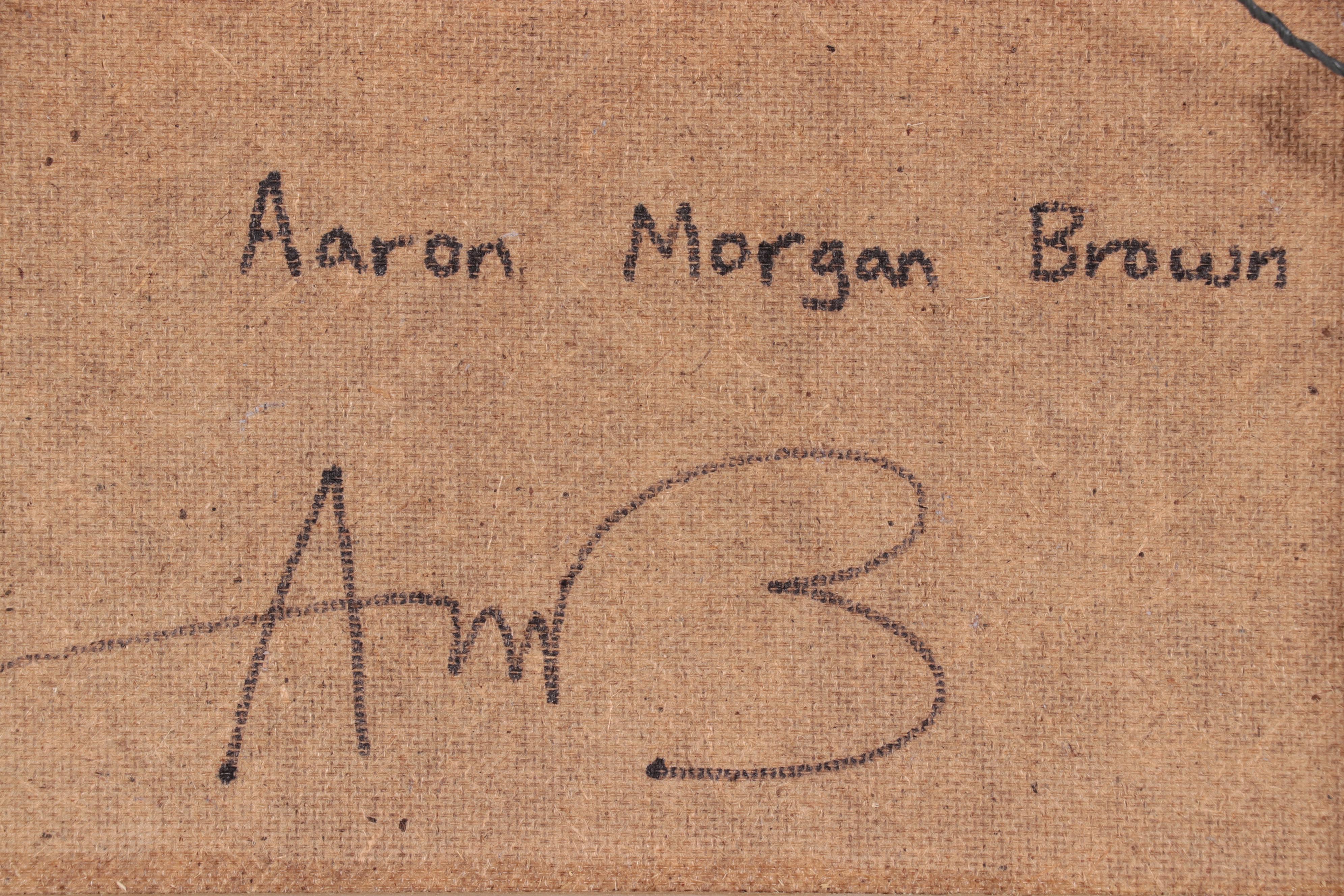 Aaron Morgan Brown Oil Painting "Still Life With Respite," 2007 | EBTH