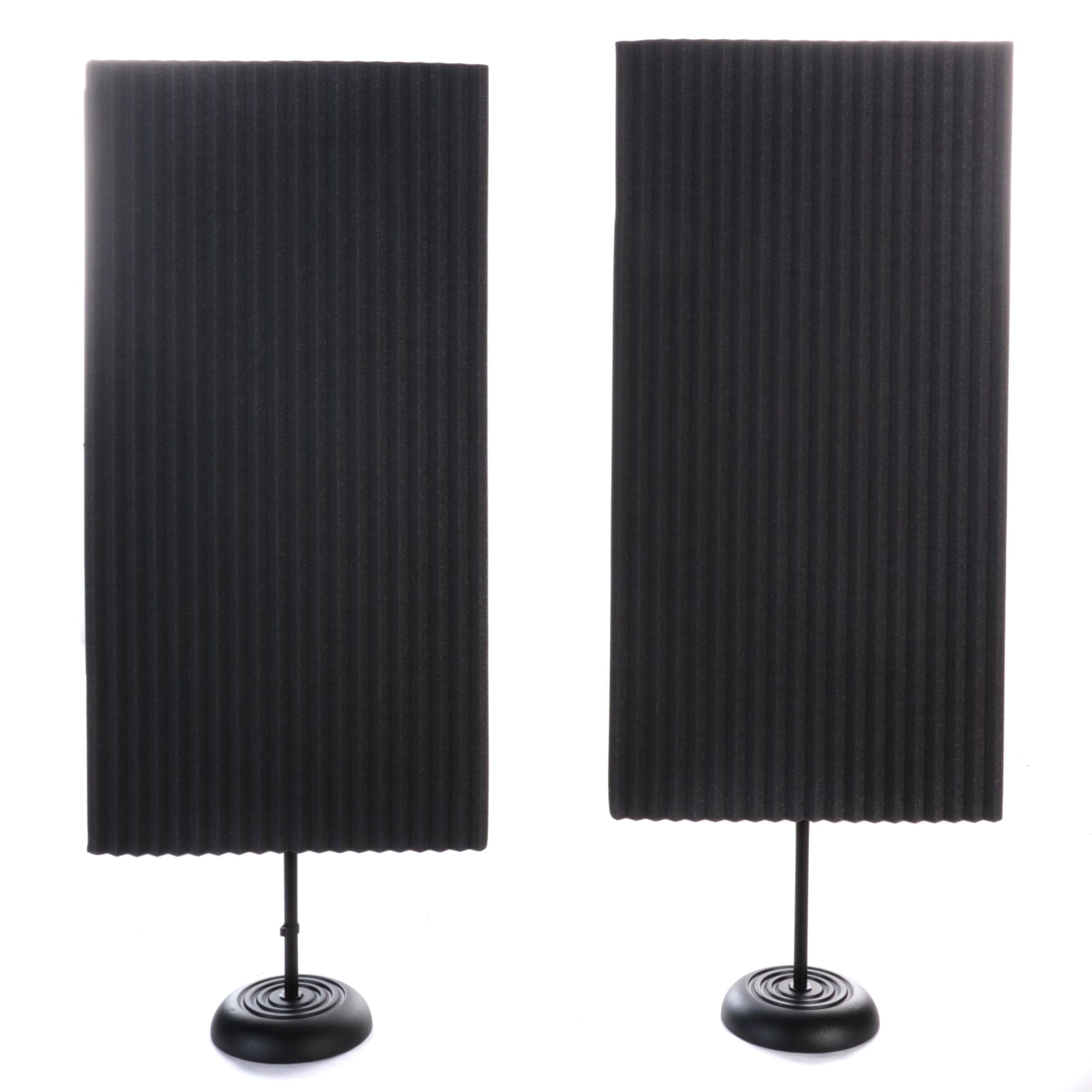 Auralex Acoustics ProMAX V2 Portable Acoustic Panels | EBTH