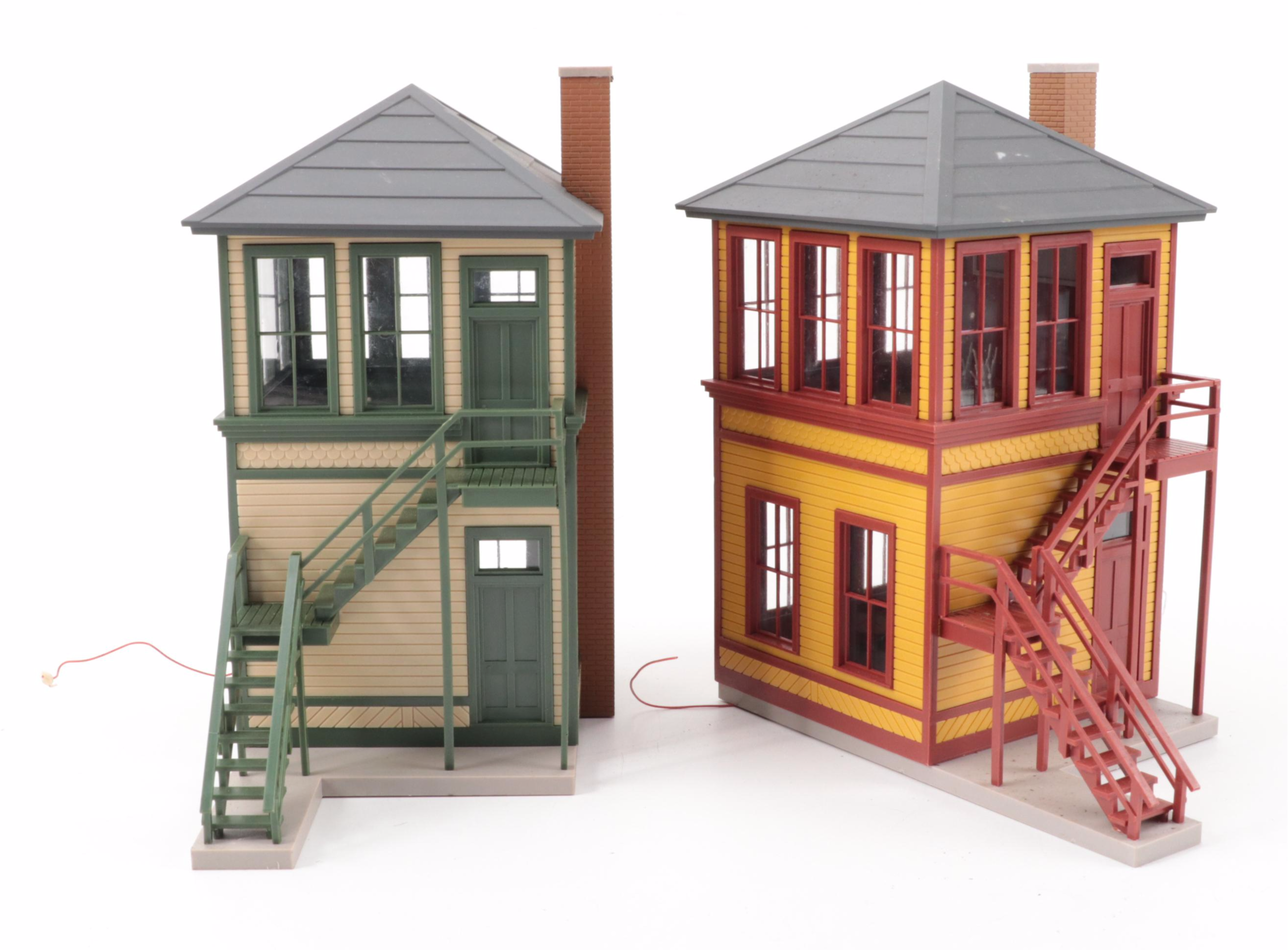 MPC Model Train Throttle Control with Lionel and Other Cars and ...