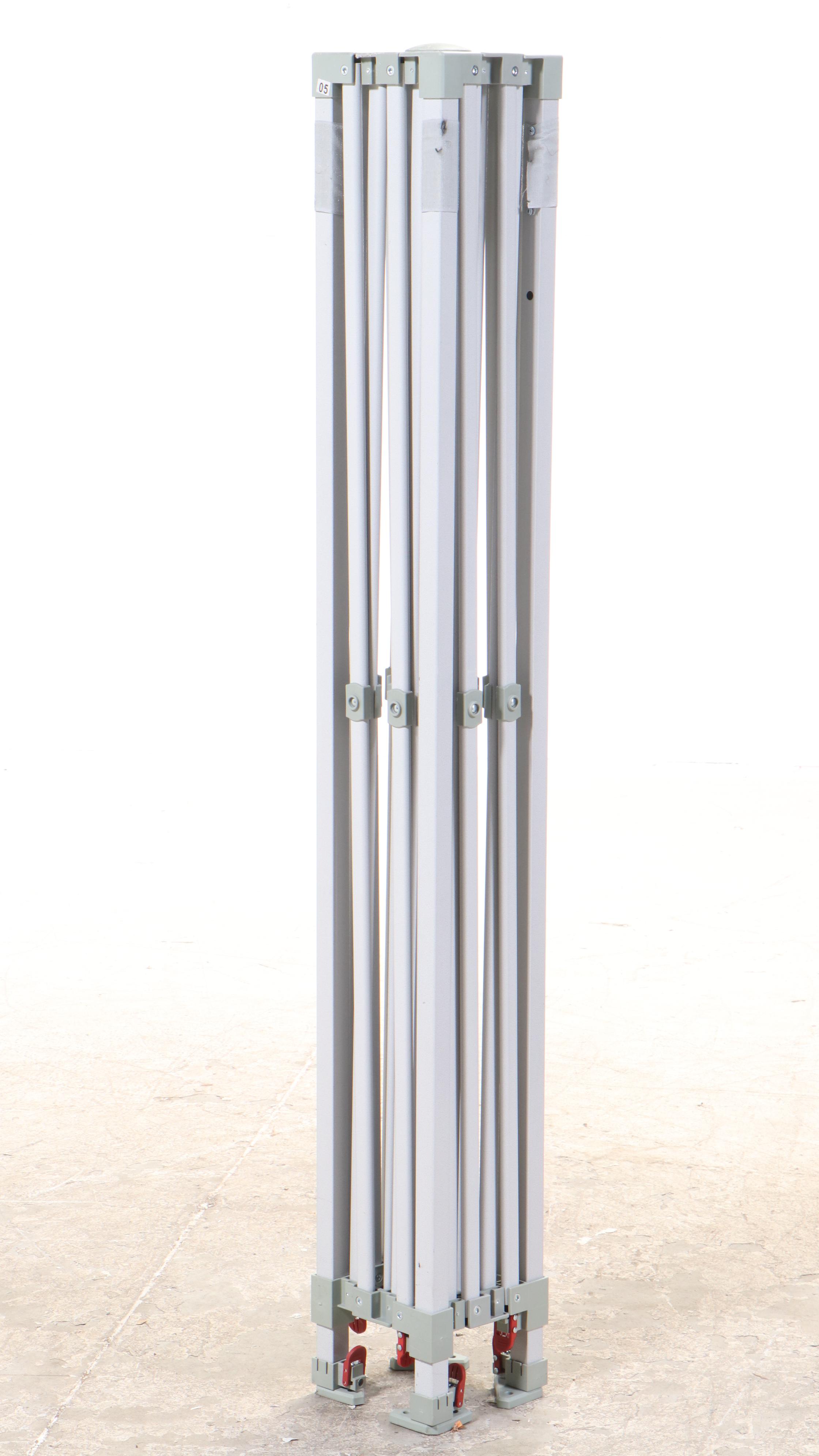 Expanding Metal Tent Frame with Carrier | EBTH