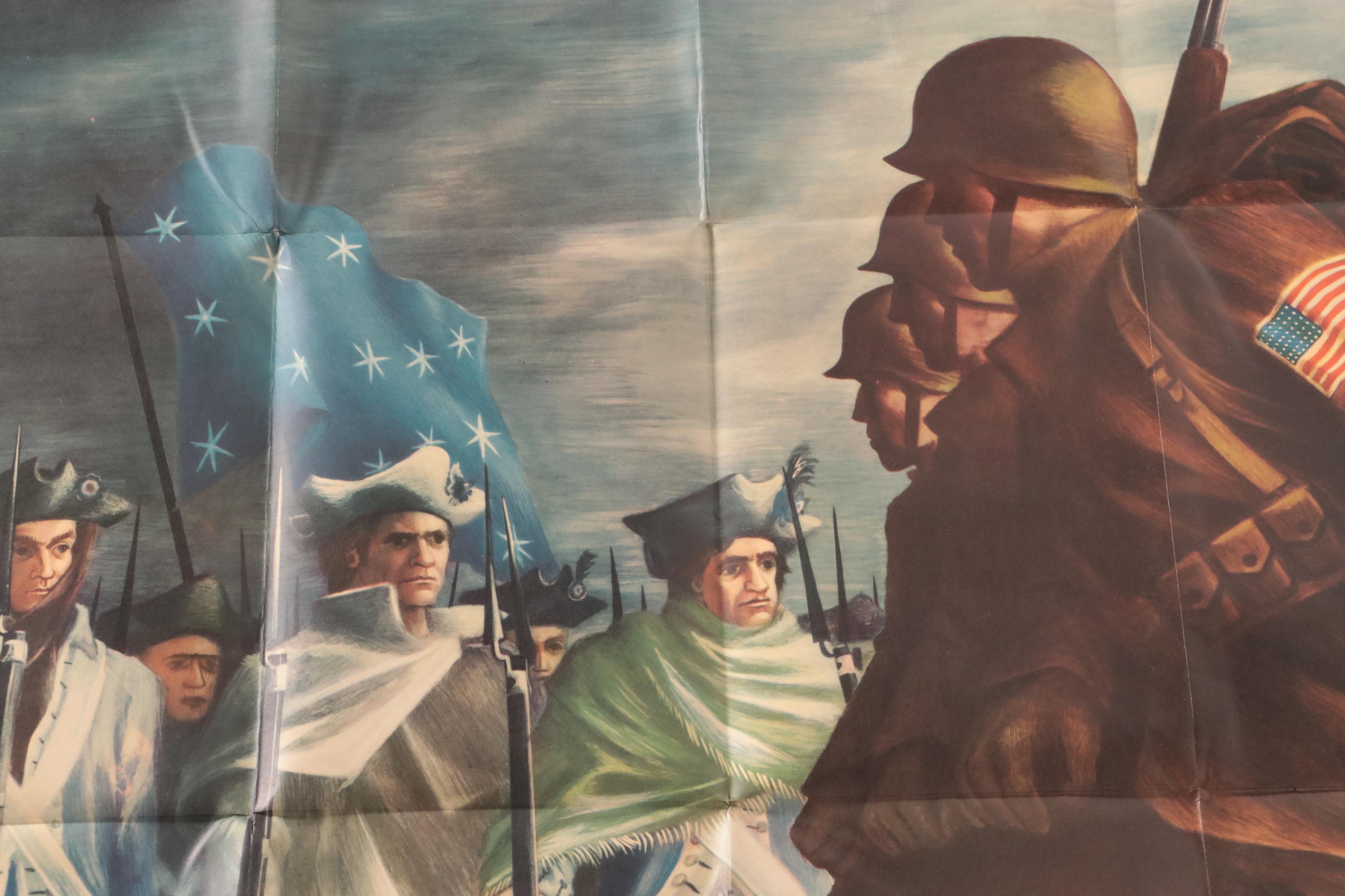 World War II U. S. Government Propaganda Posters, 1942–1943 | EBTH