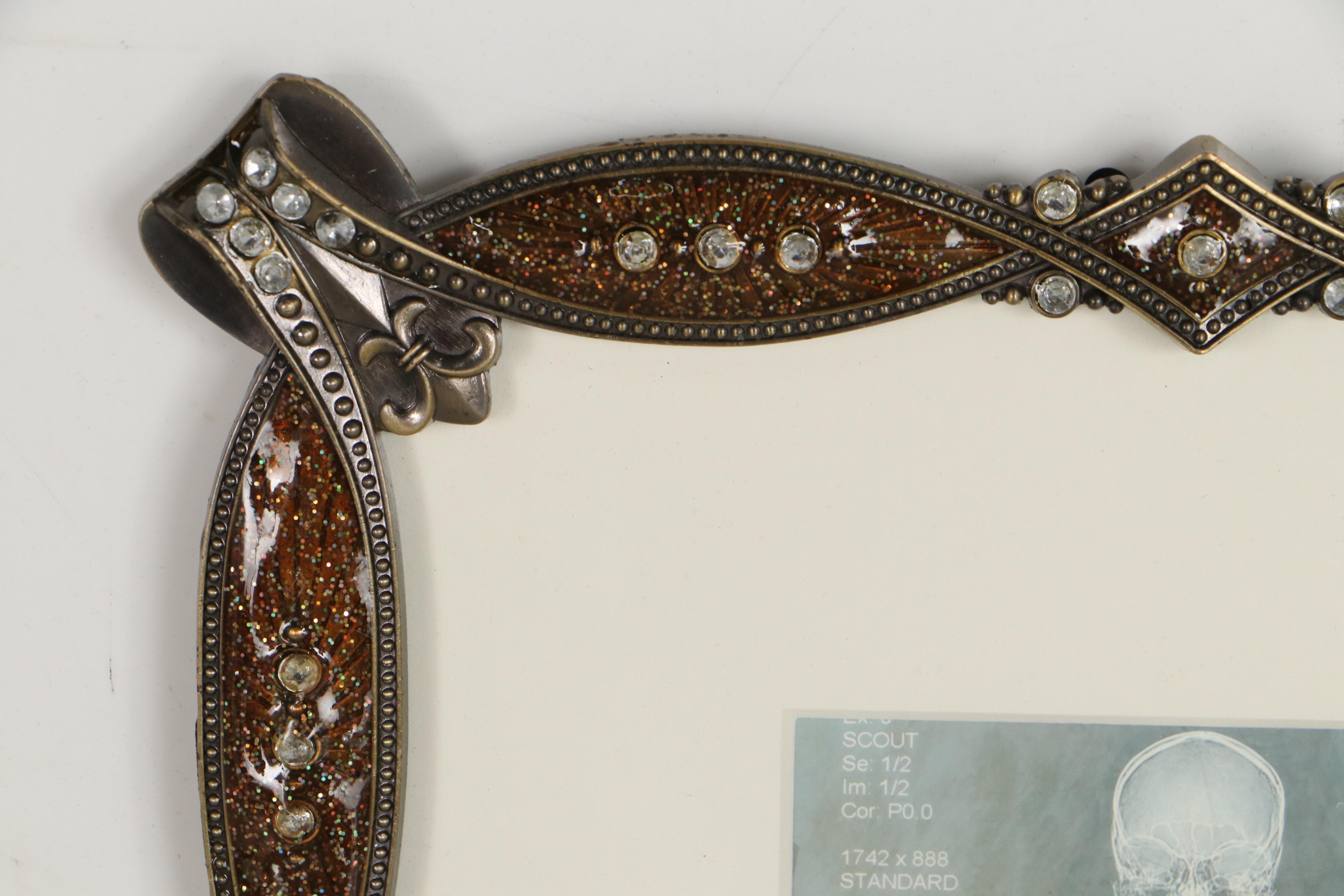 Sarah Roush Digital Photograph Collage "Body & Soul," 2007 | EBTH