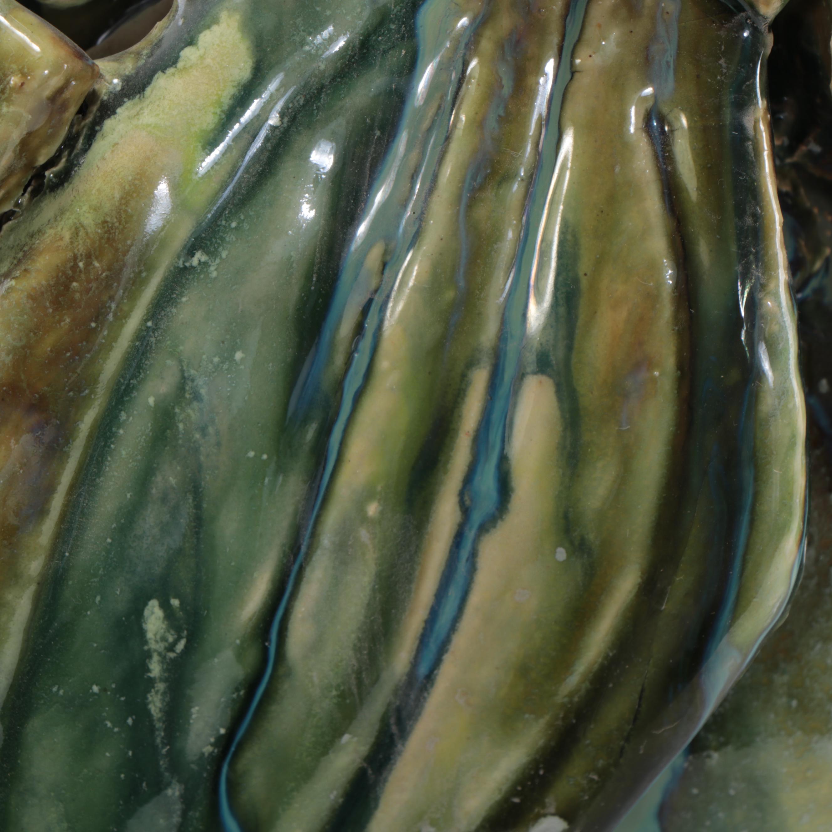 Sarah Roush Surreal Ceramic Sculpture | EBTH