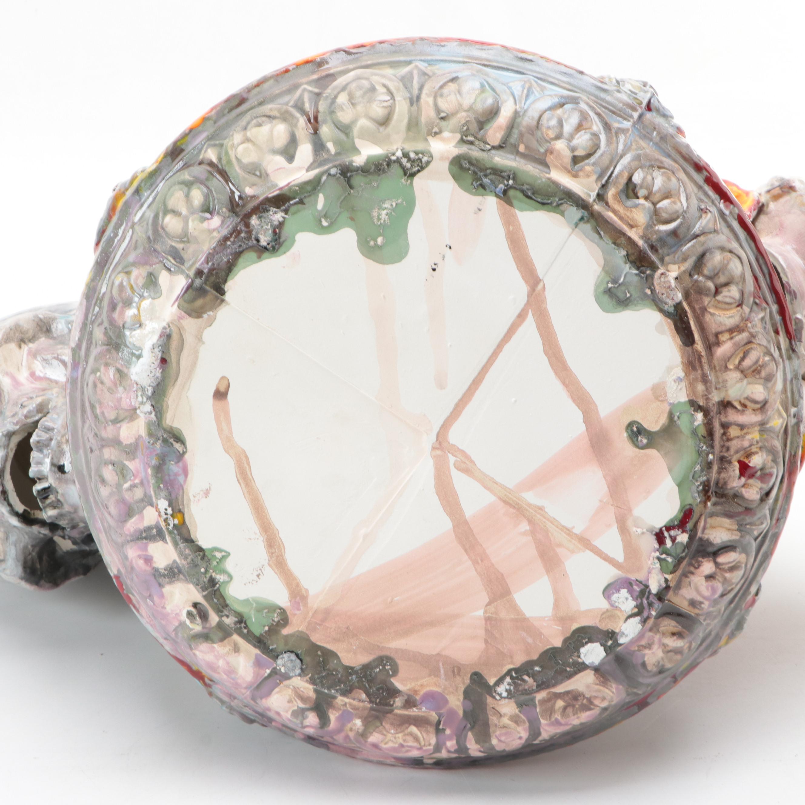 Sarah Roush Surrealist Sculpture | EBTH