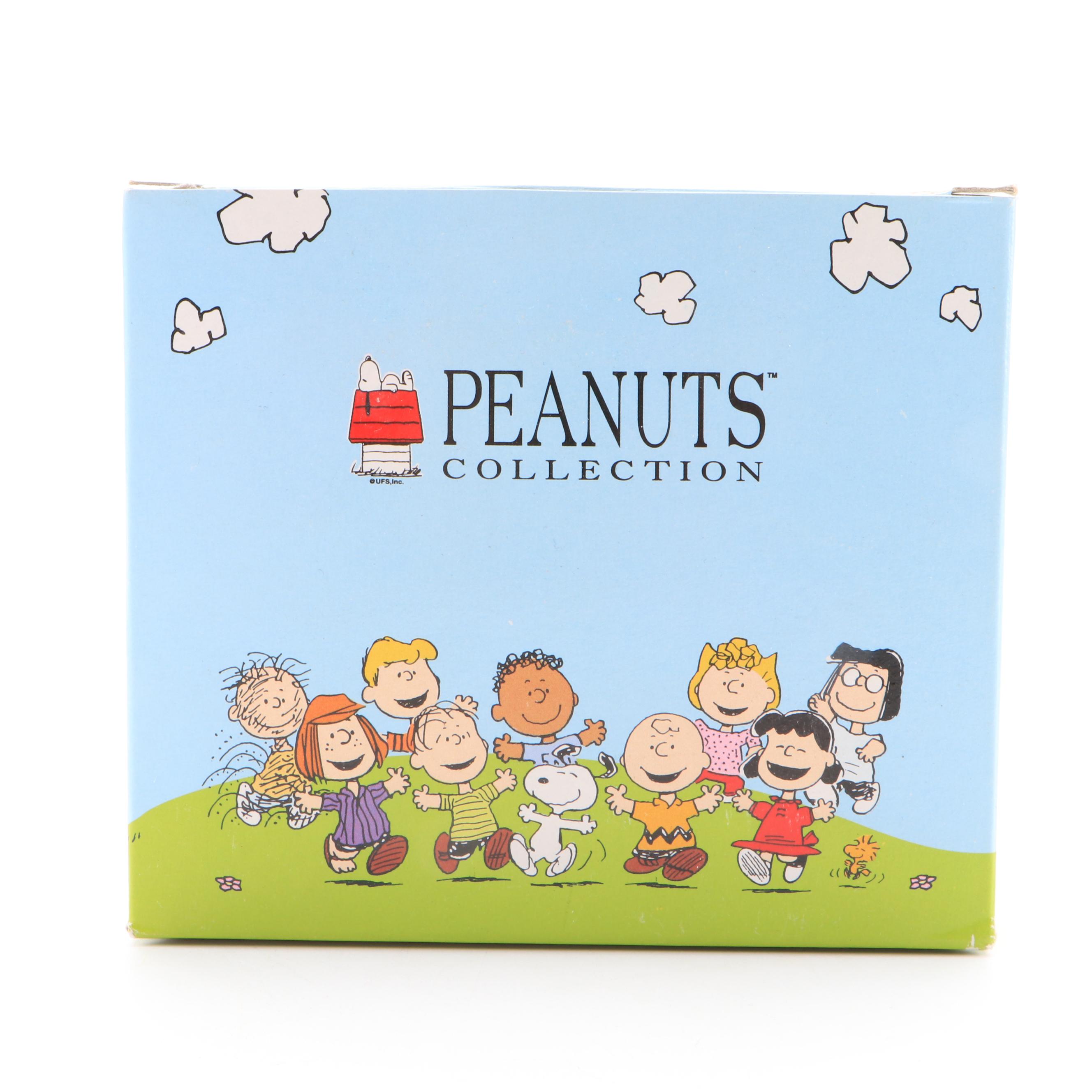 Westland Peanuts "Sally & Linus", "On The Road Again" and Other Resin ...