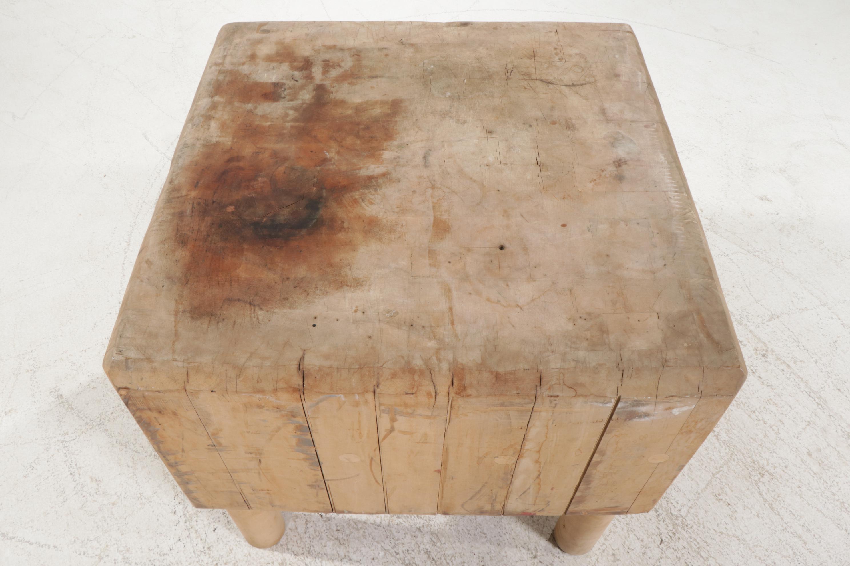 Maple Chopping Block | EBTH