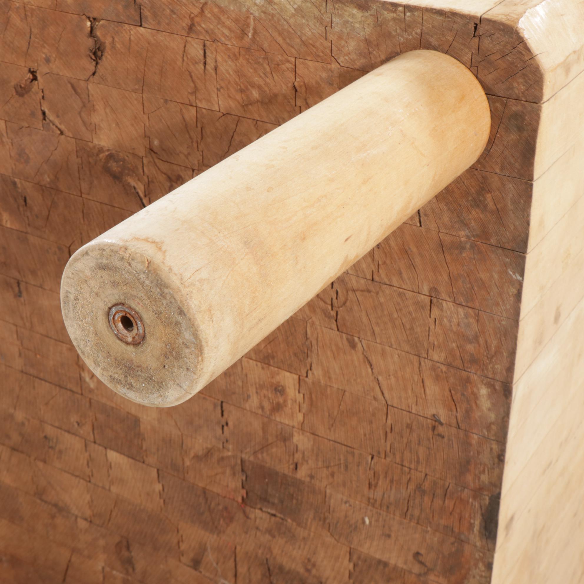 Maple Chopping Block | EBTH