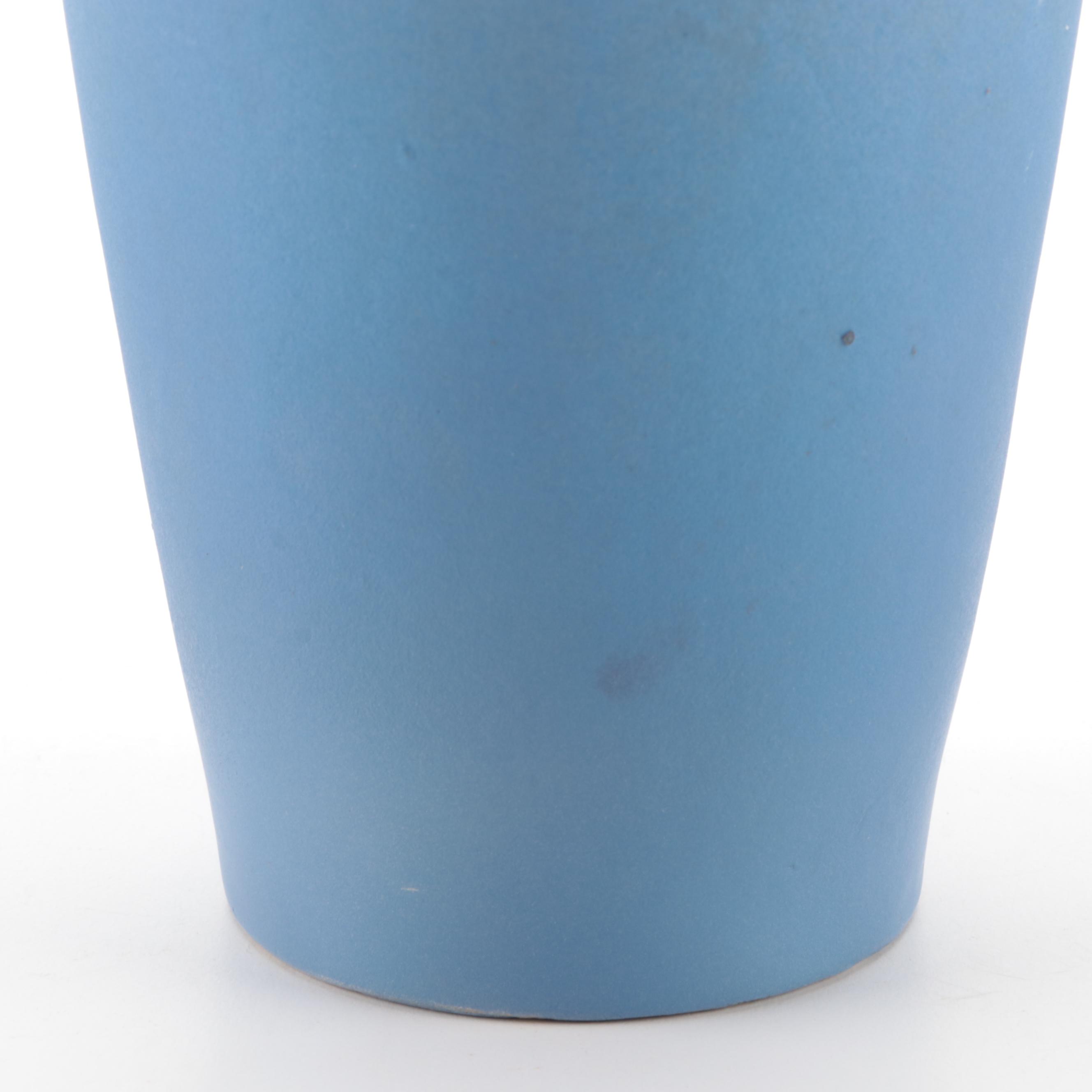 Martin Rettig for Rookwood Pottery Matte Glaze Poppy Vase, 1887 | EBTH