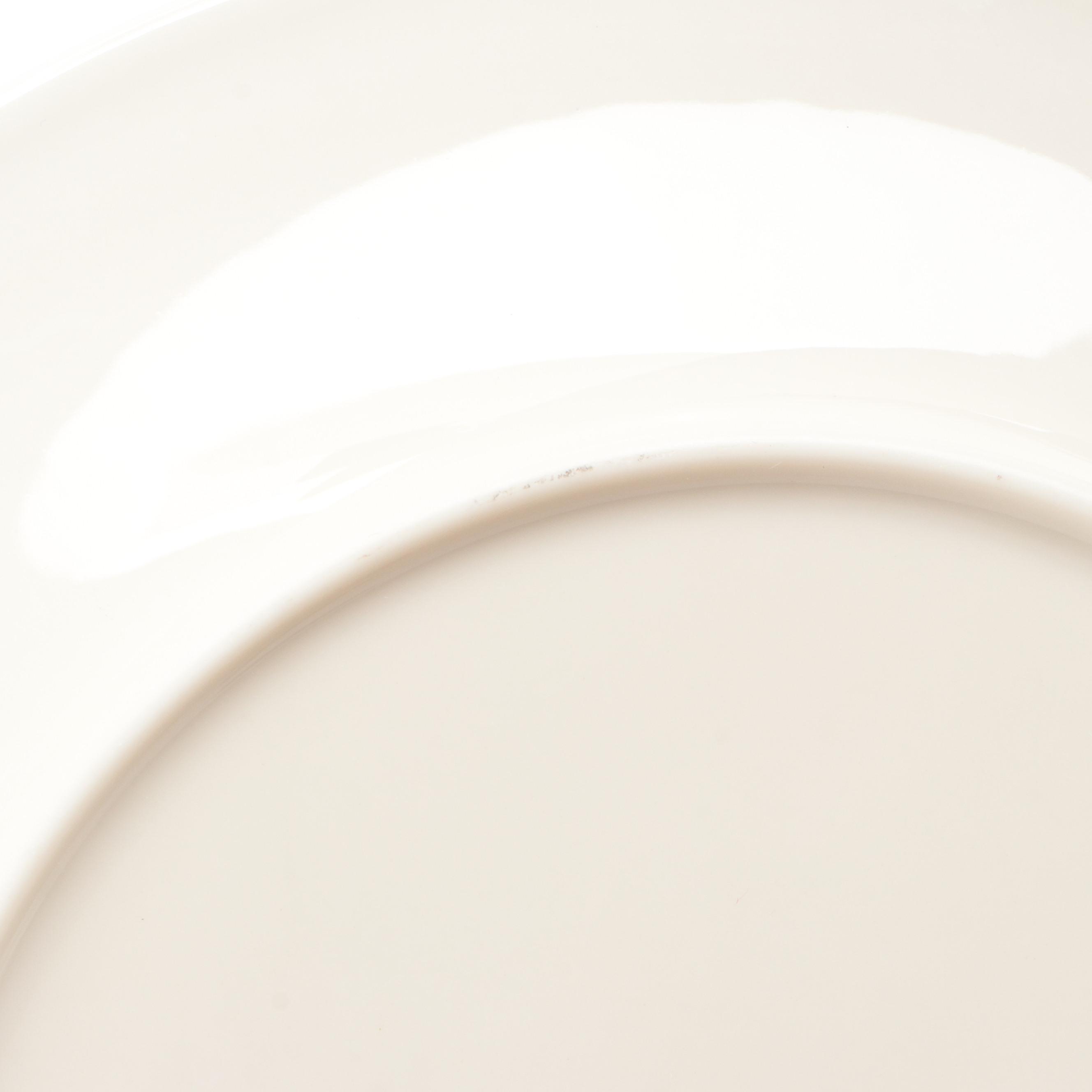 Lenox Dimension Collection "Blue Frost" Bone China Dinnerware | EBTH