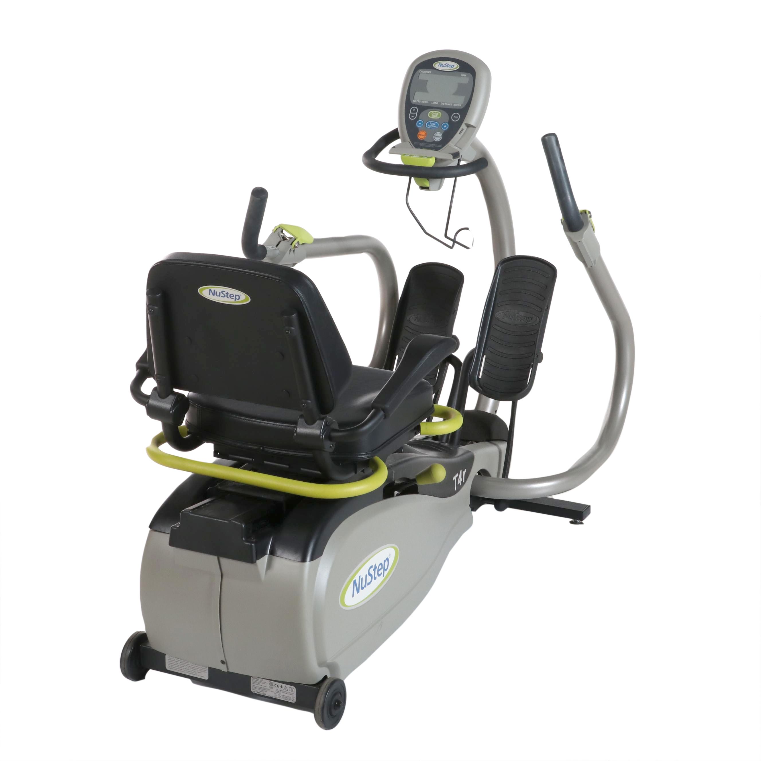 NuStep "T4r" Recumbent Cross Trainer | EBTH