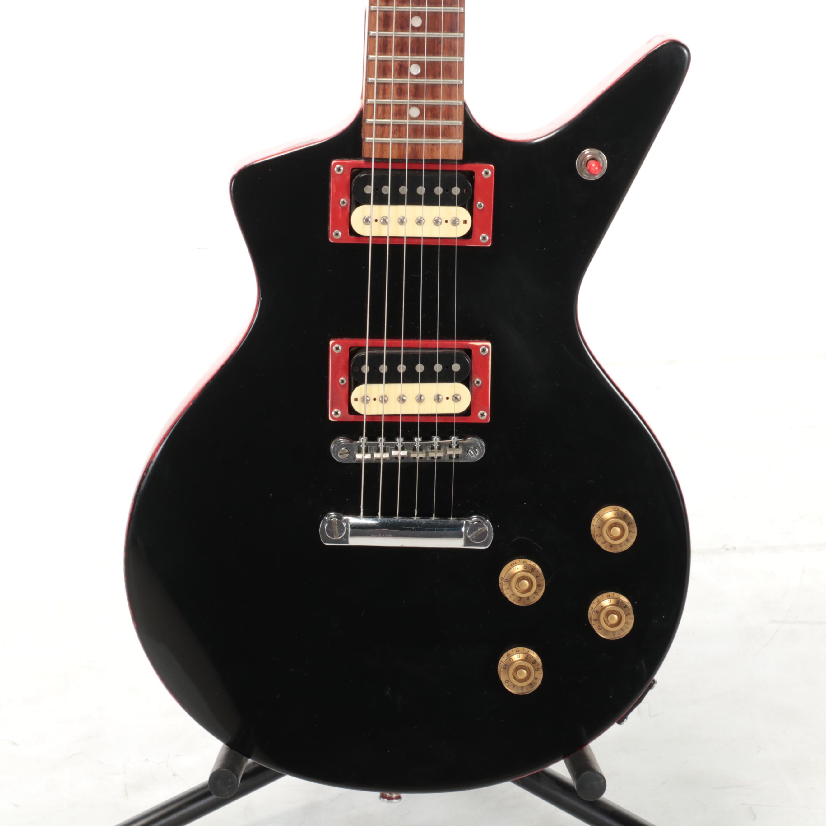 Dean Cadillac X Six-String Electric Guitar | EBTH