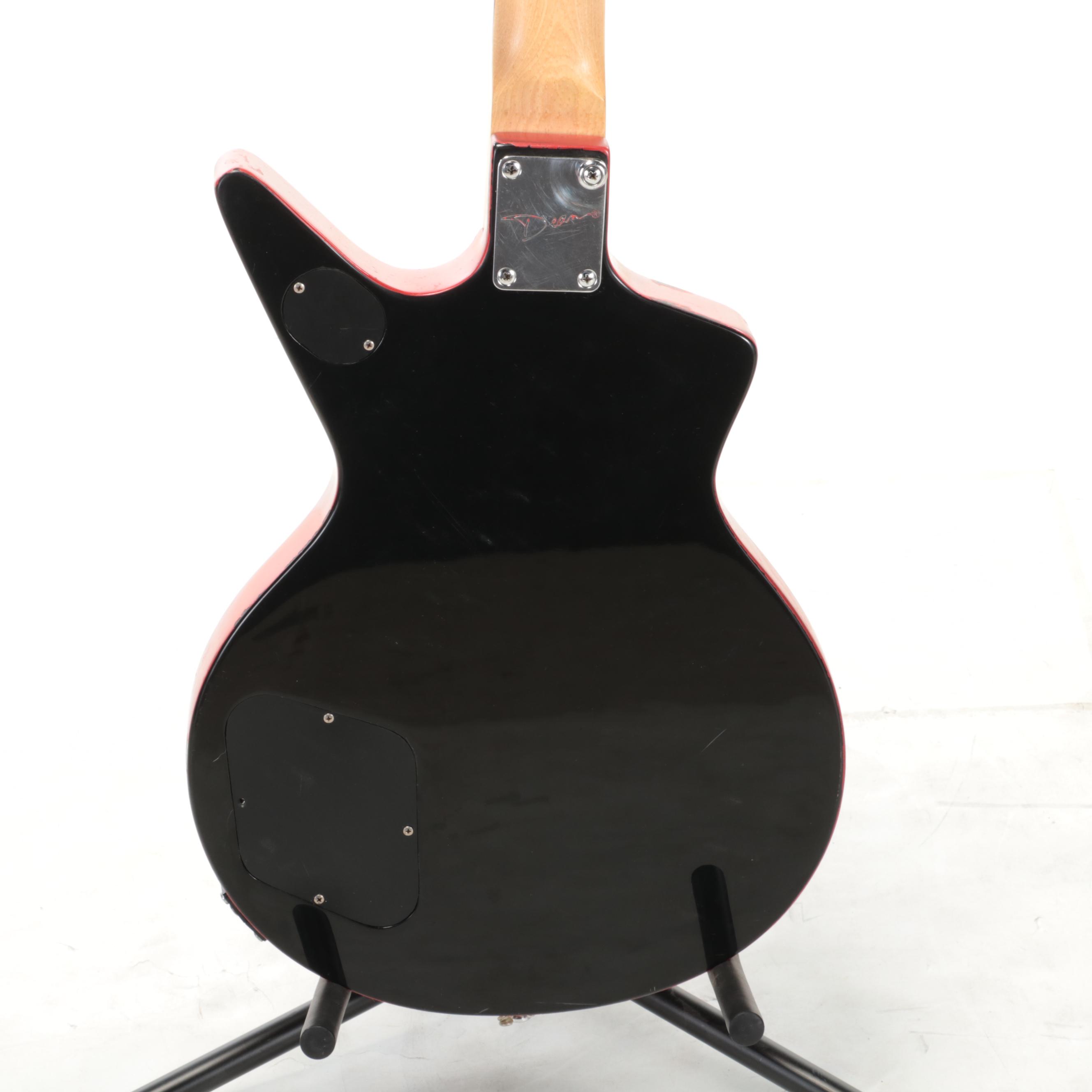 Dean Cadillac X Six-String Electric Guitar | EBTH