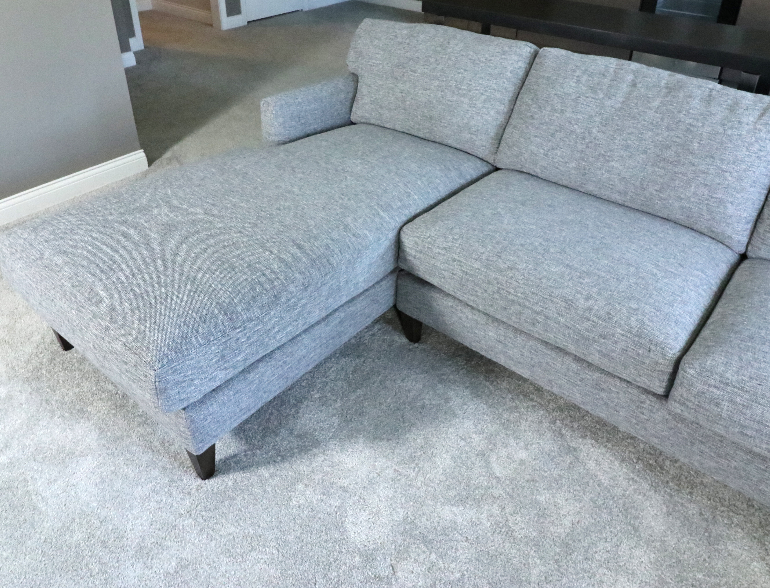 Rowe Furniture Sectional Sofa | EBTH