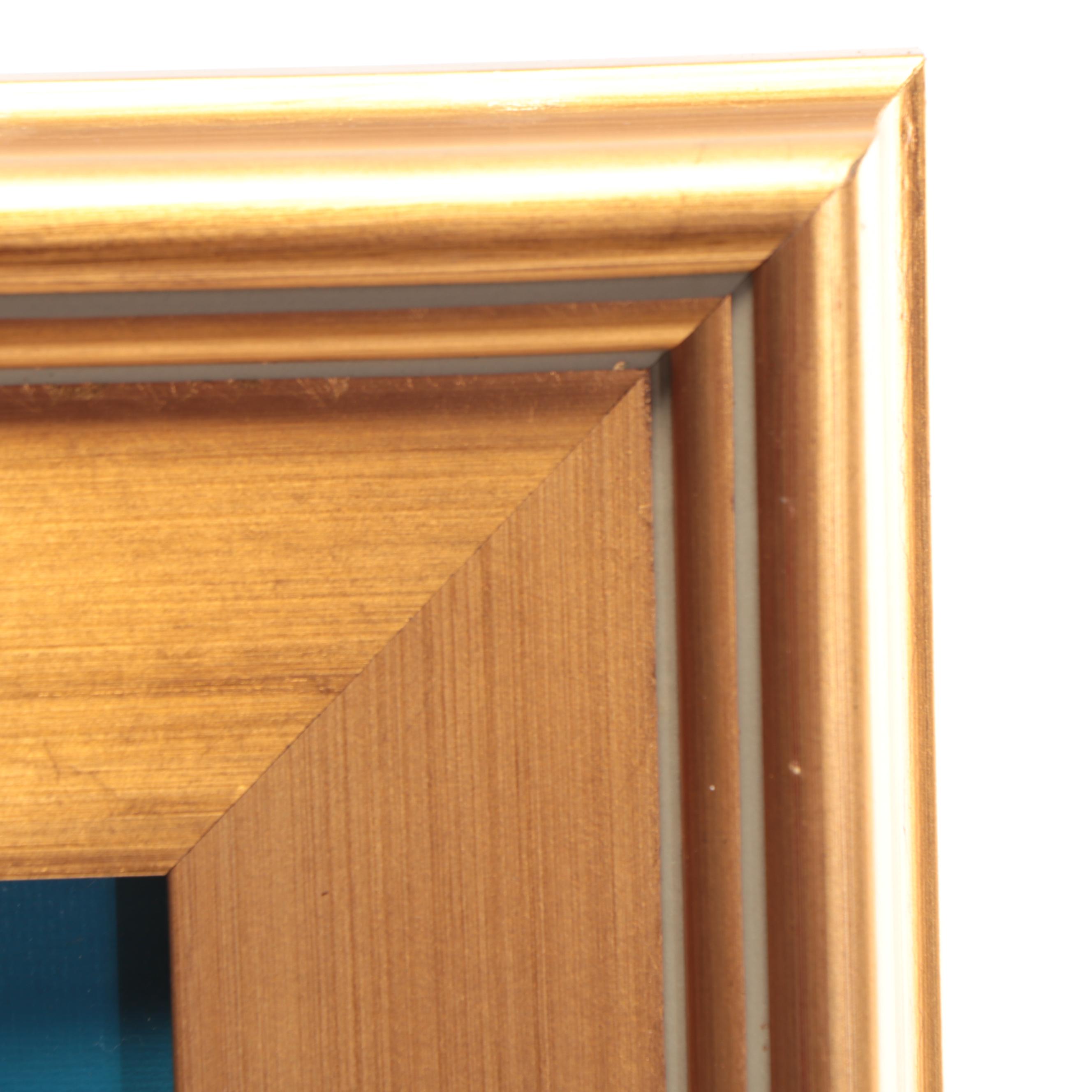 Jevgenijus Litvinas Oil Painting "Moonlight," 2022 | EBTH