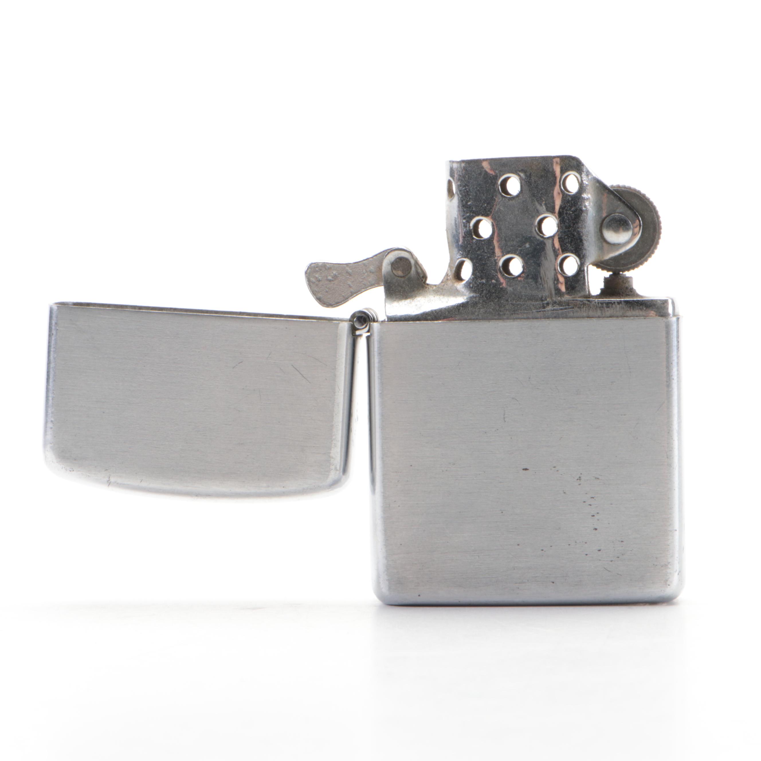 King, Willow, Warco and Win Pocket Lighters, Late 20th Century | EBTH