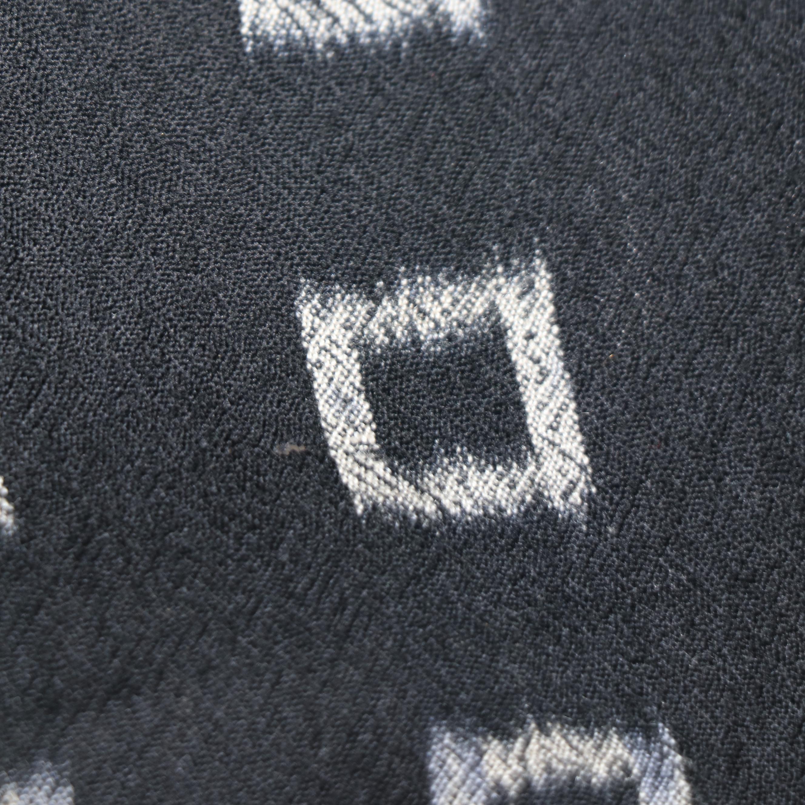 Kimono with Abstract Igeta Motif | EBTH