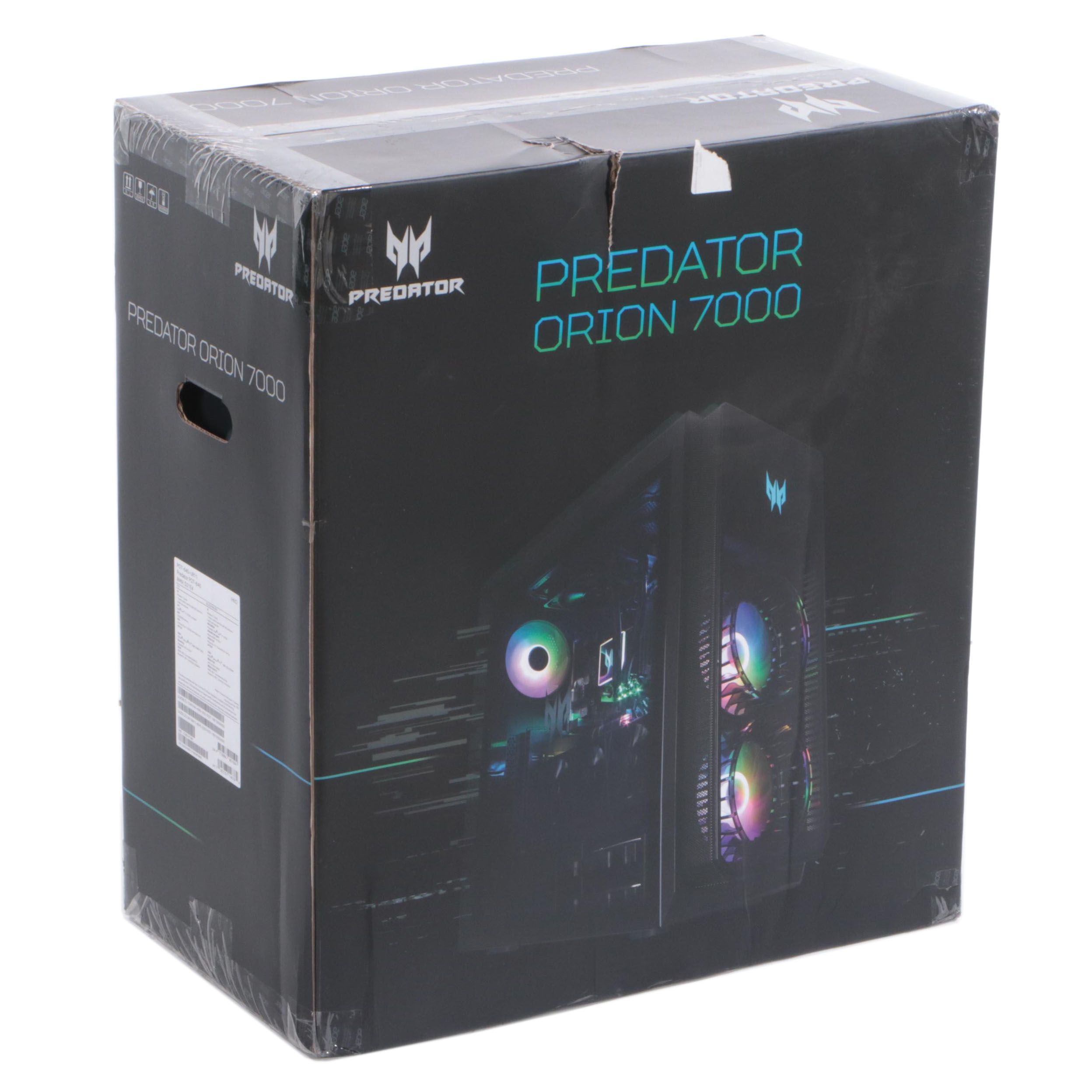 Predator PO7-640 Orion 7000 Gaming Desktop Computer | EBTH
