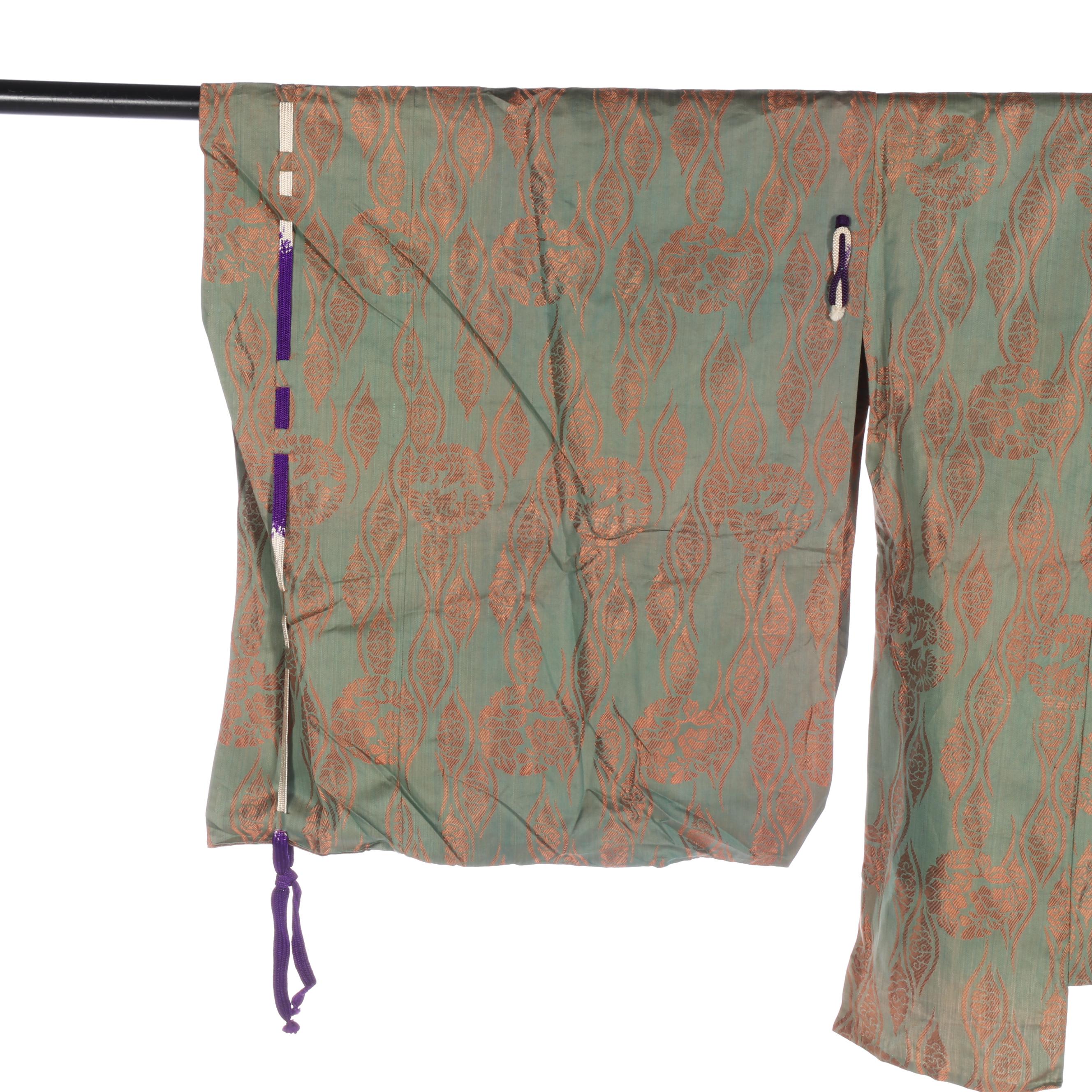 Men's Tatewaku Traditional Samurai Hitatare Sugata and Hakama | EBTH