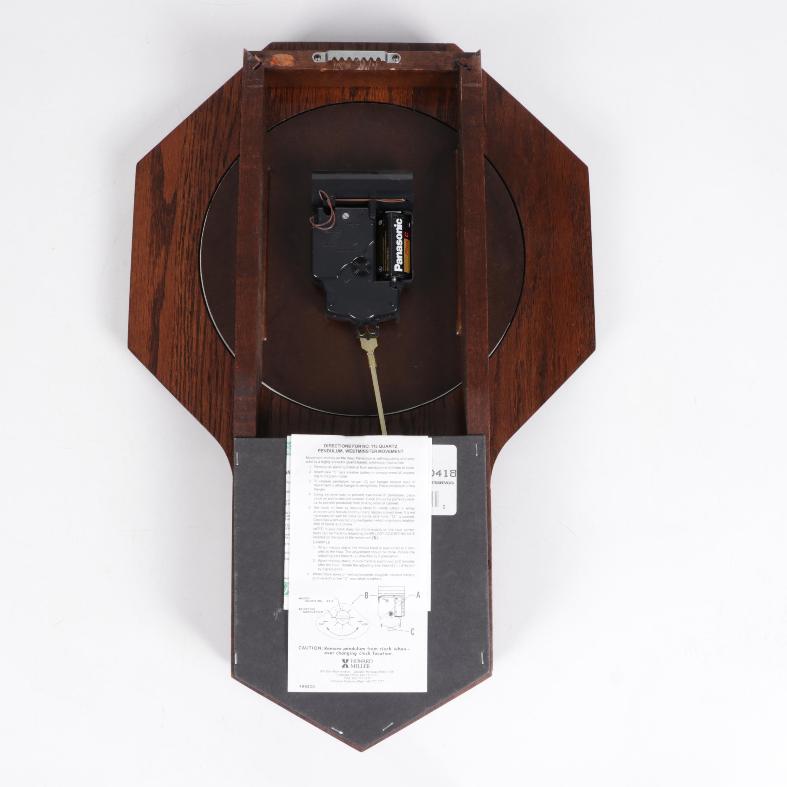 Royal Doulton Anniversary, with Howard Miller, Bulova and Plymouth ...