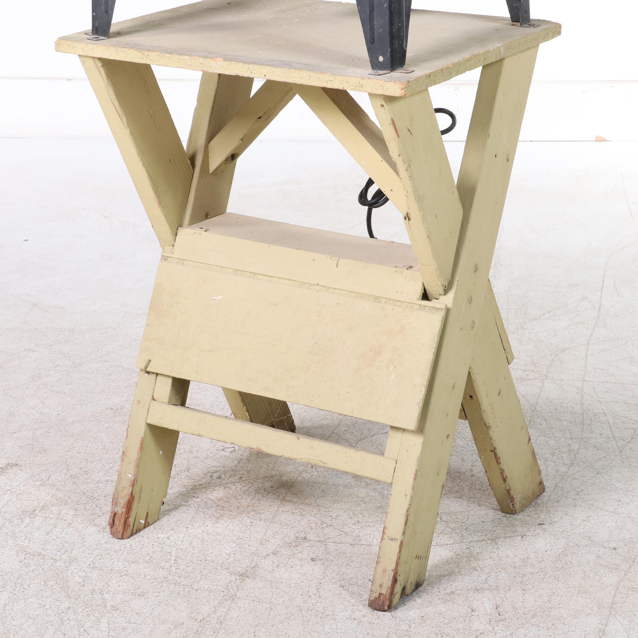 Craftsman "25444" Router Table on Stand | EBTH